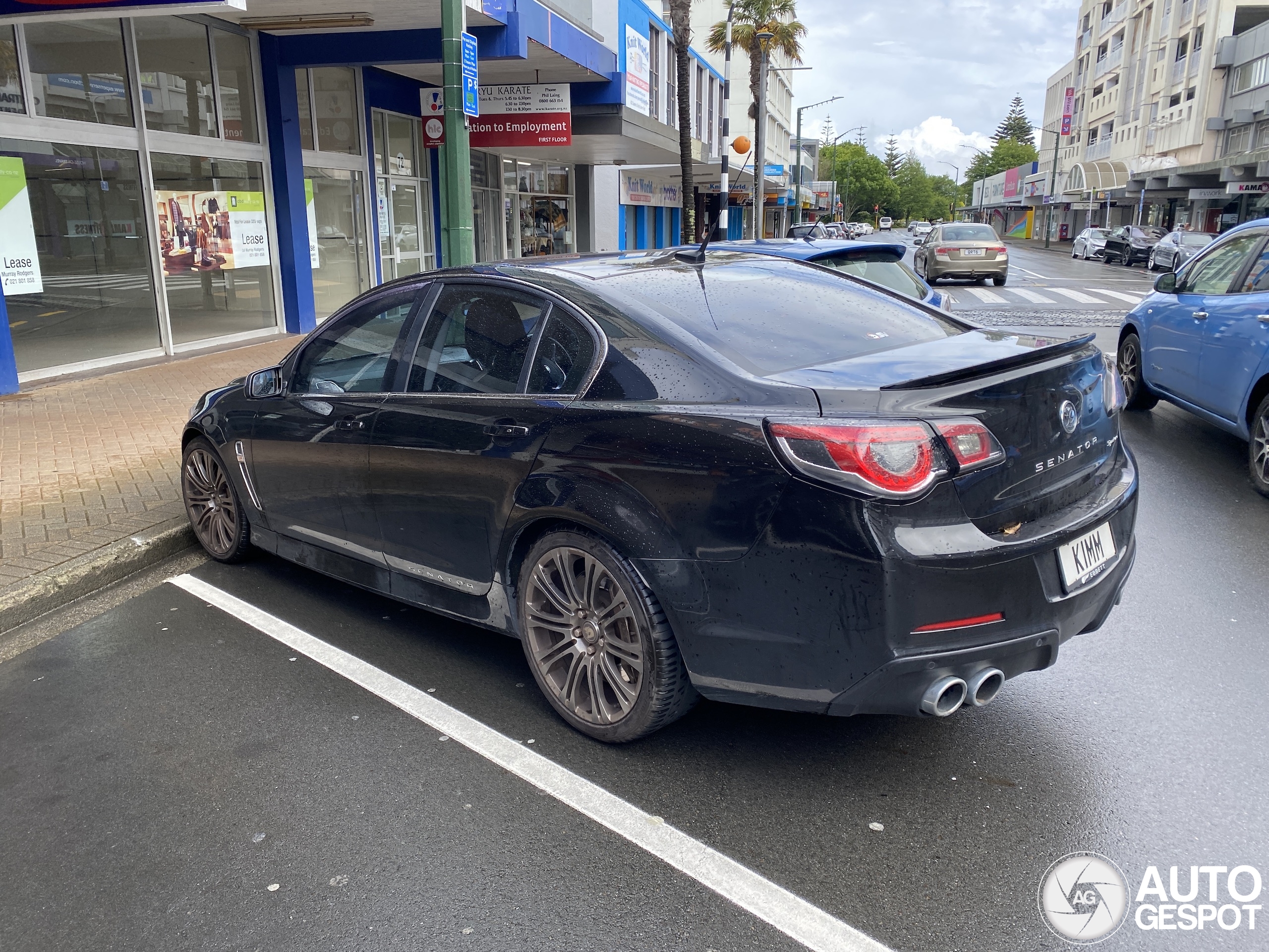 Holden HSV Gen-F Senator Signature - 29 October 2024 - Autogespot