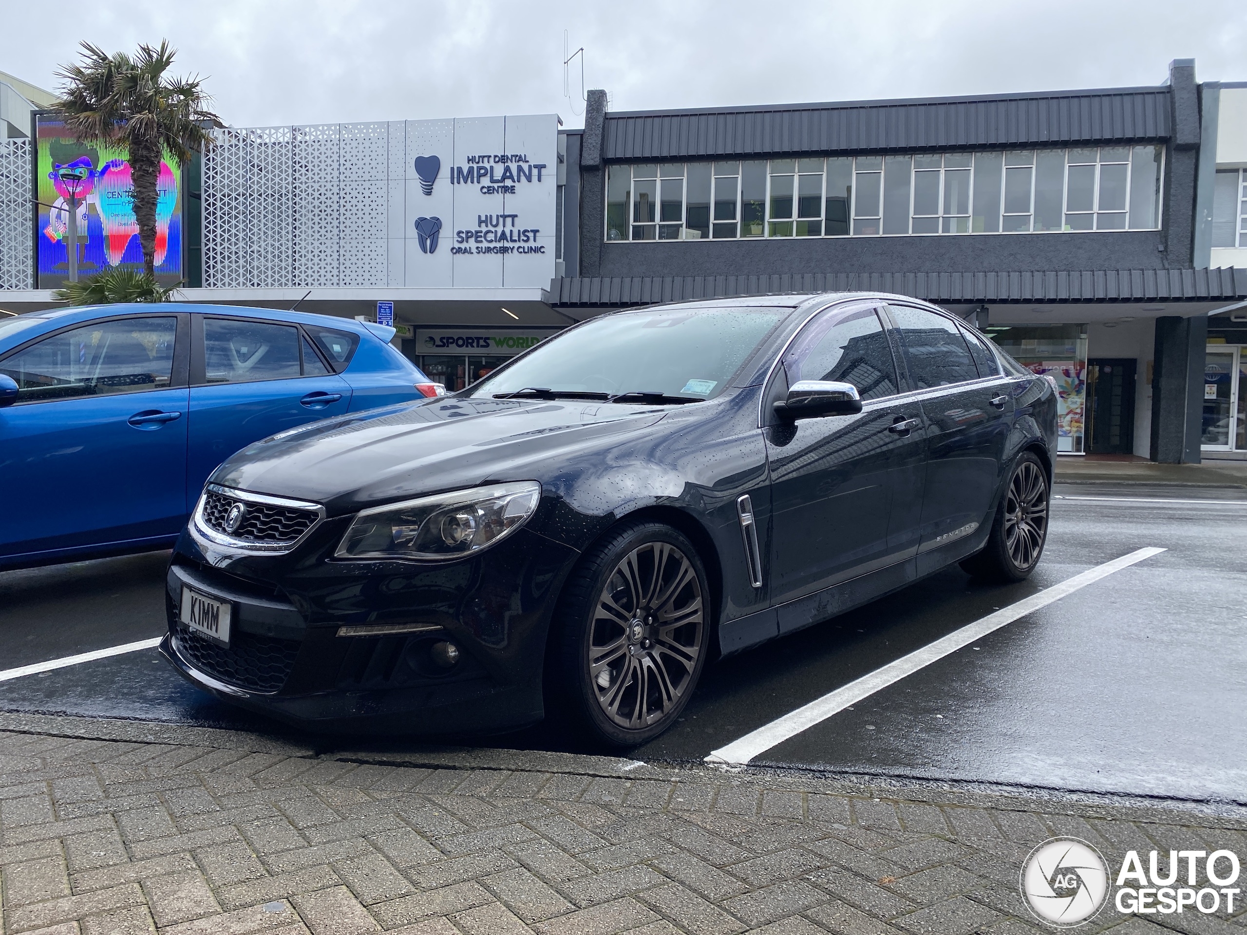 Holden HSV Gen-F Senator Signature - 29 October 2024 - Autogespot