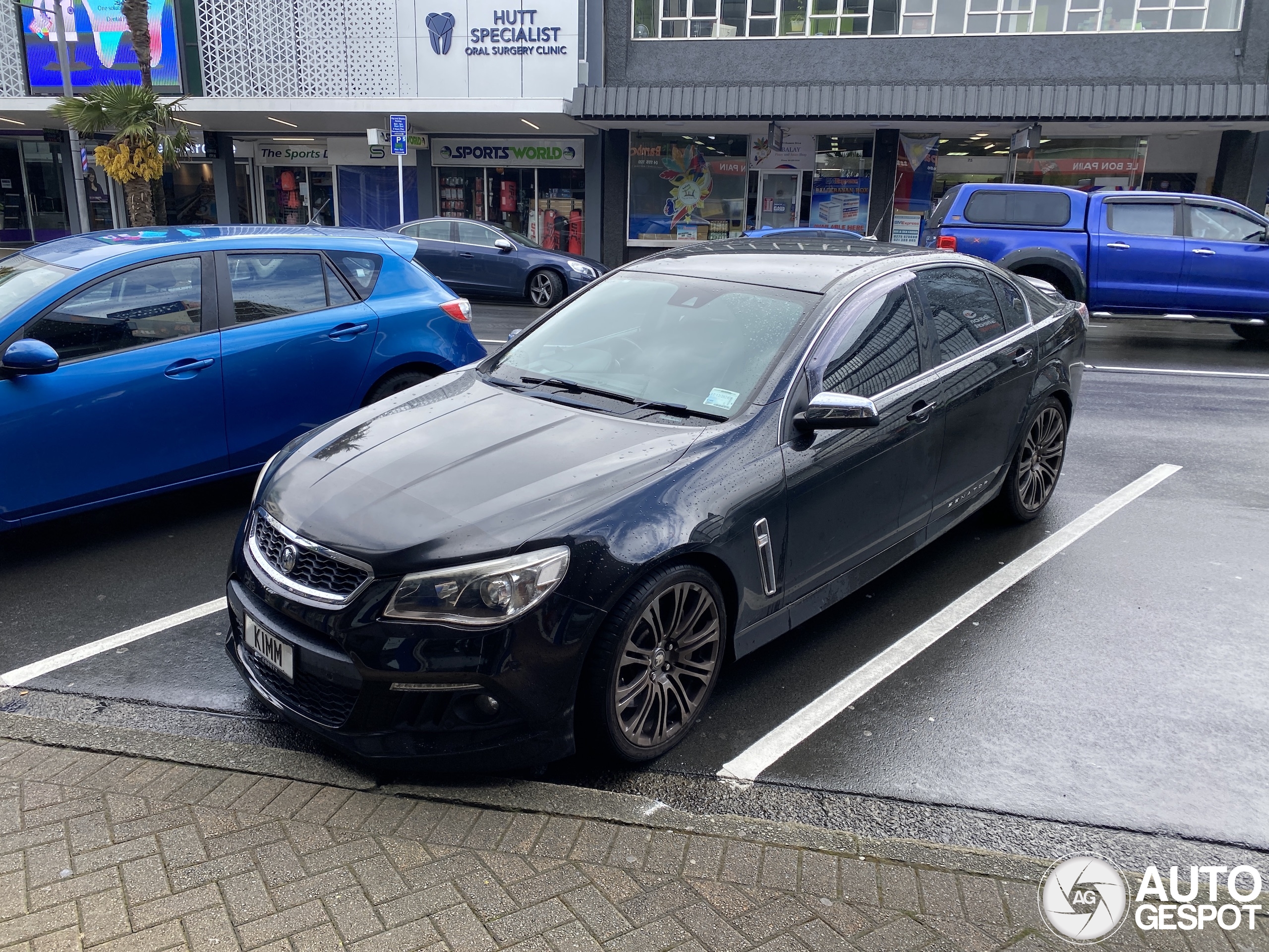 Holden HSV Gen-F Senator Signature - 29 October 2024 - Autogespot