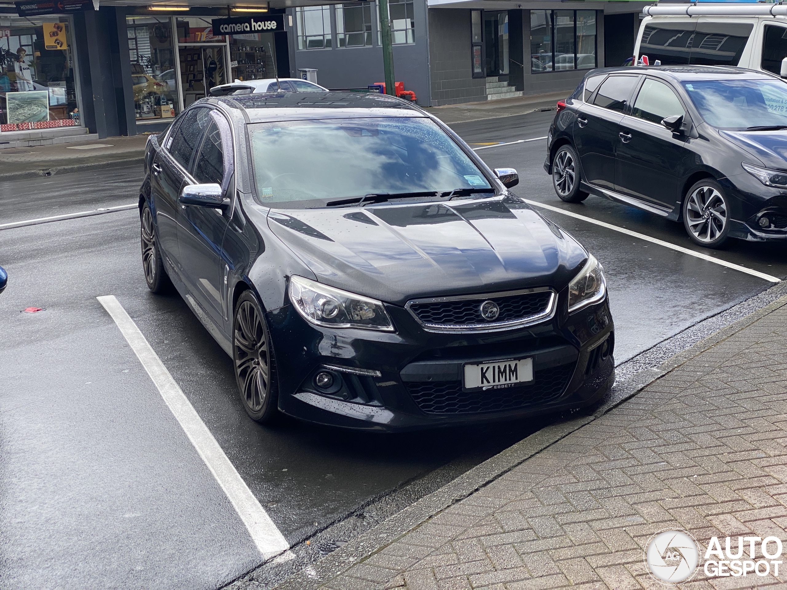 Holden HSV Gen-F Senator Signature - 29 October 2024 - Autogespot