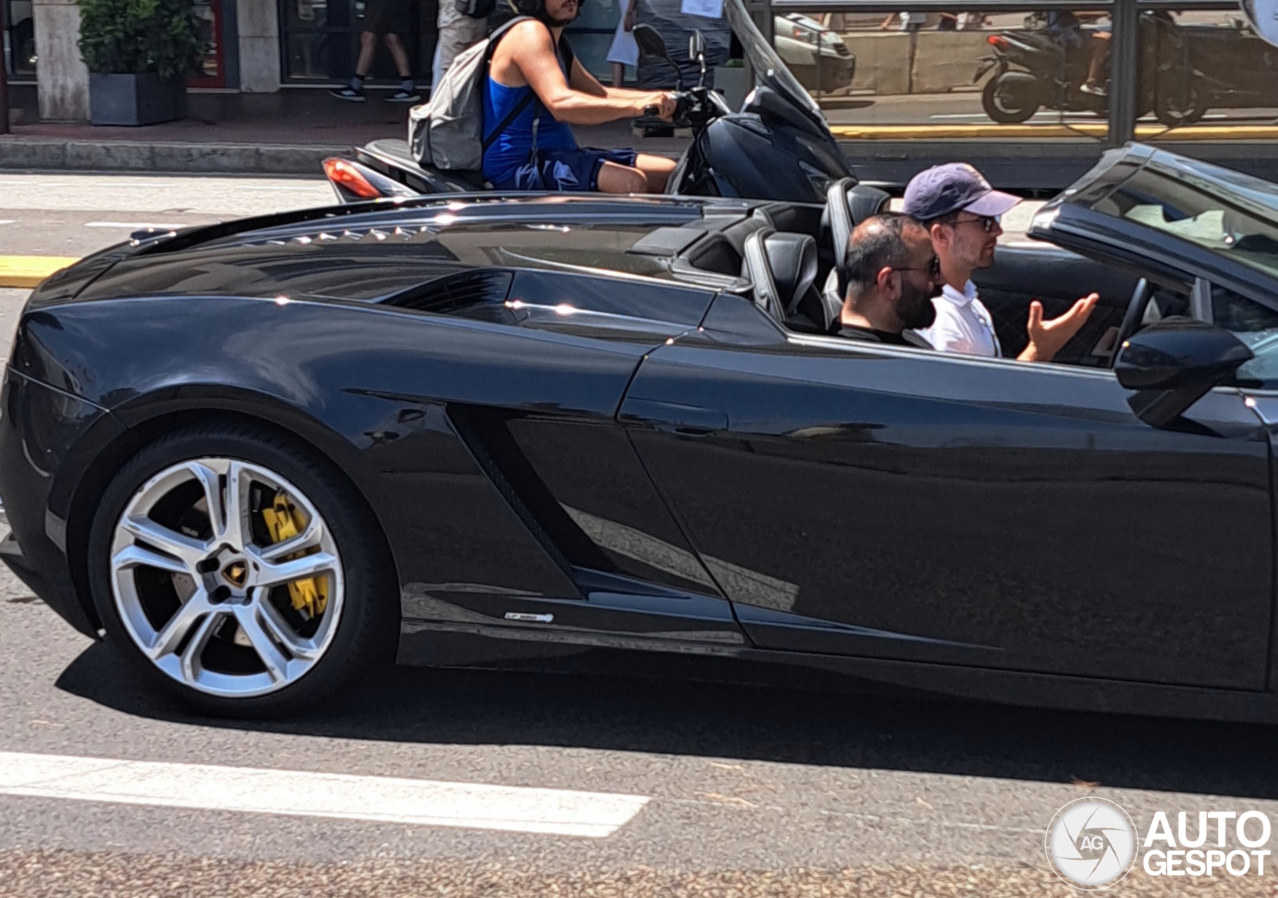 Lamborghini Gallardo LP560-4 Spyder - 29 October 2024 - Autogespot