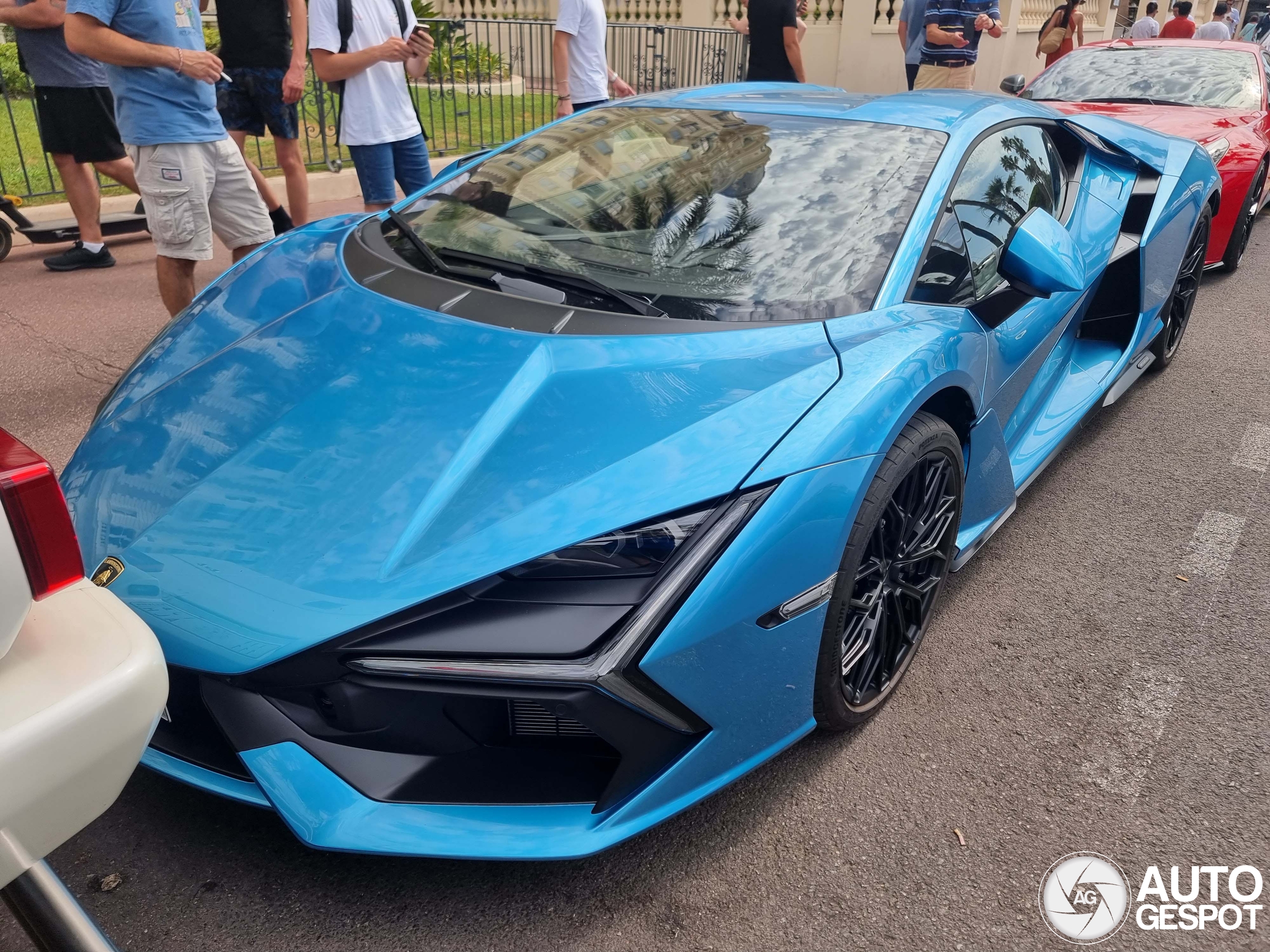 Lamborghini Revuelto - 29 October 2024 - Autogespot
