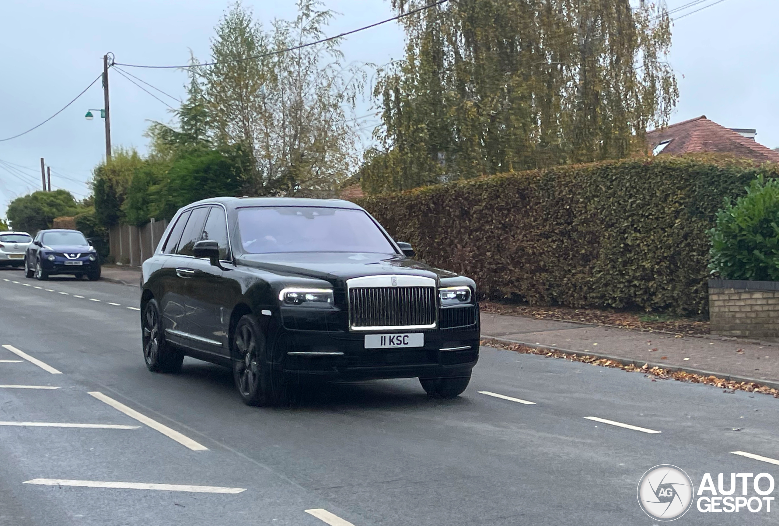 Rolls-Royce Cullinan - 30 October 2024 - Autogespot