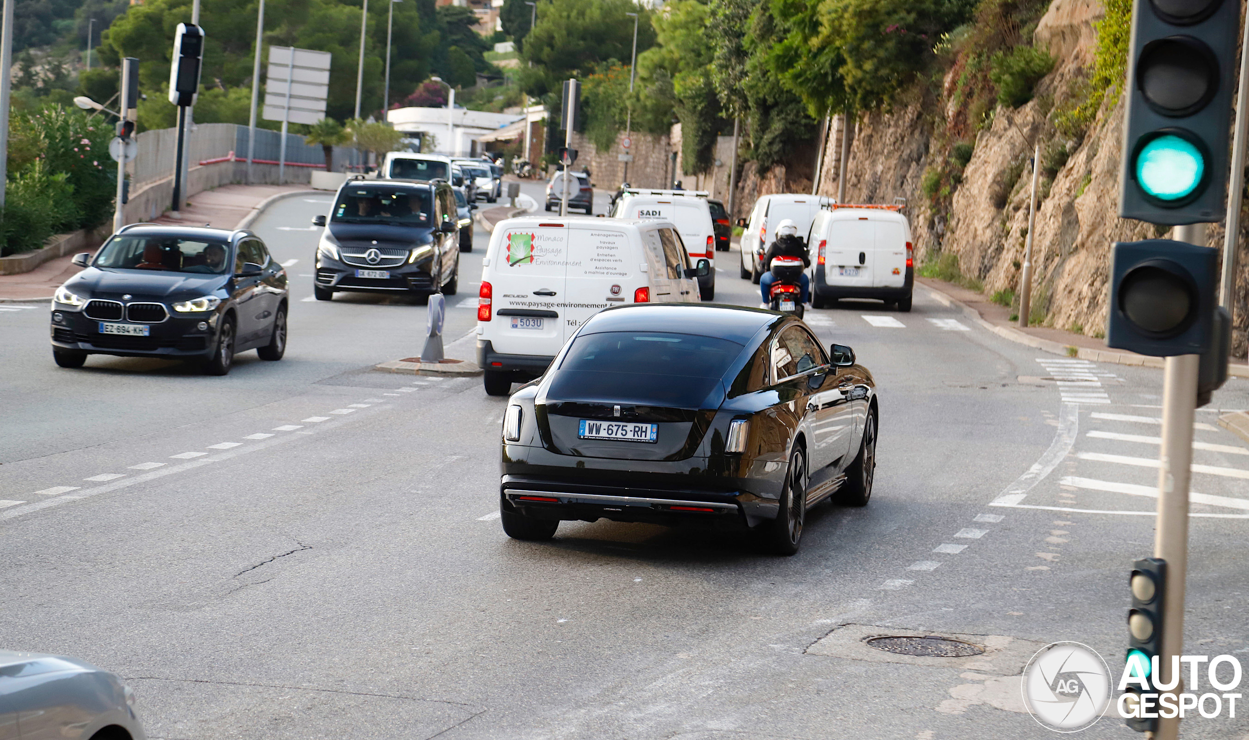 Rolls-Royce Spectre - 30 October 2024 - Autogespot