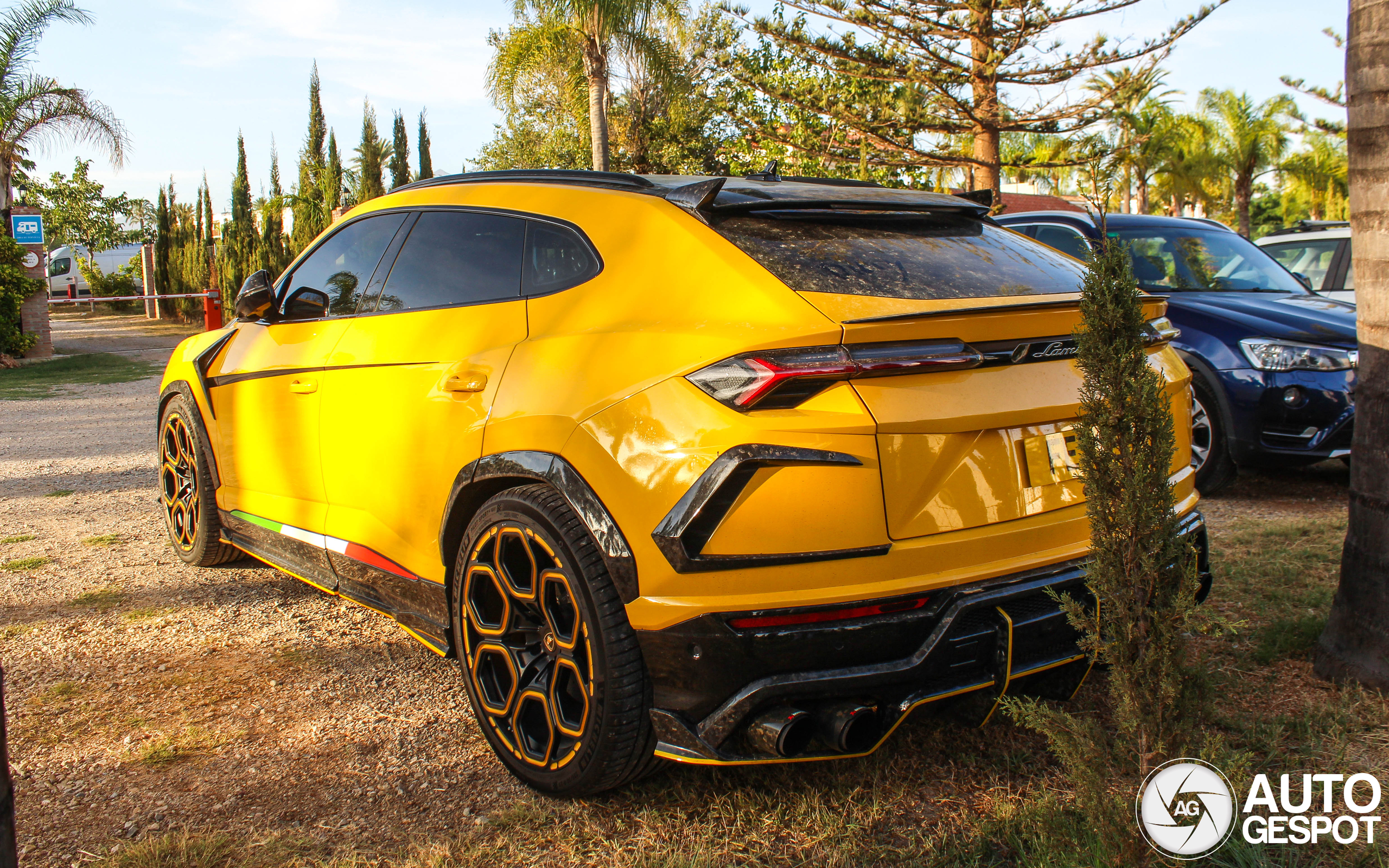 Lamborghini Urus Topcar Design - 31 October 2024 - Autogespot