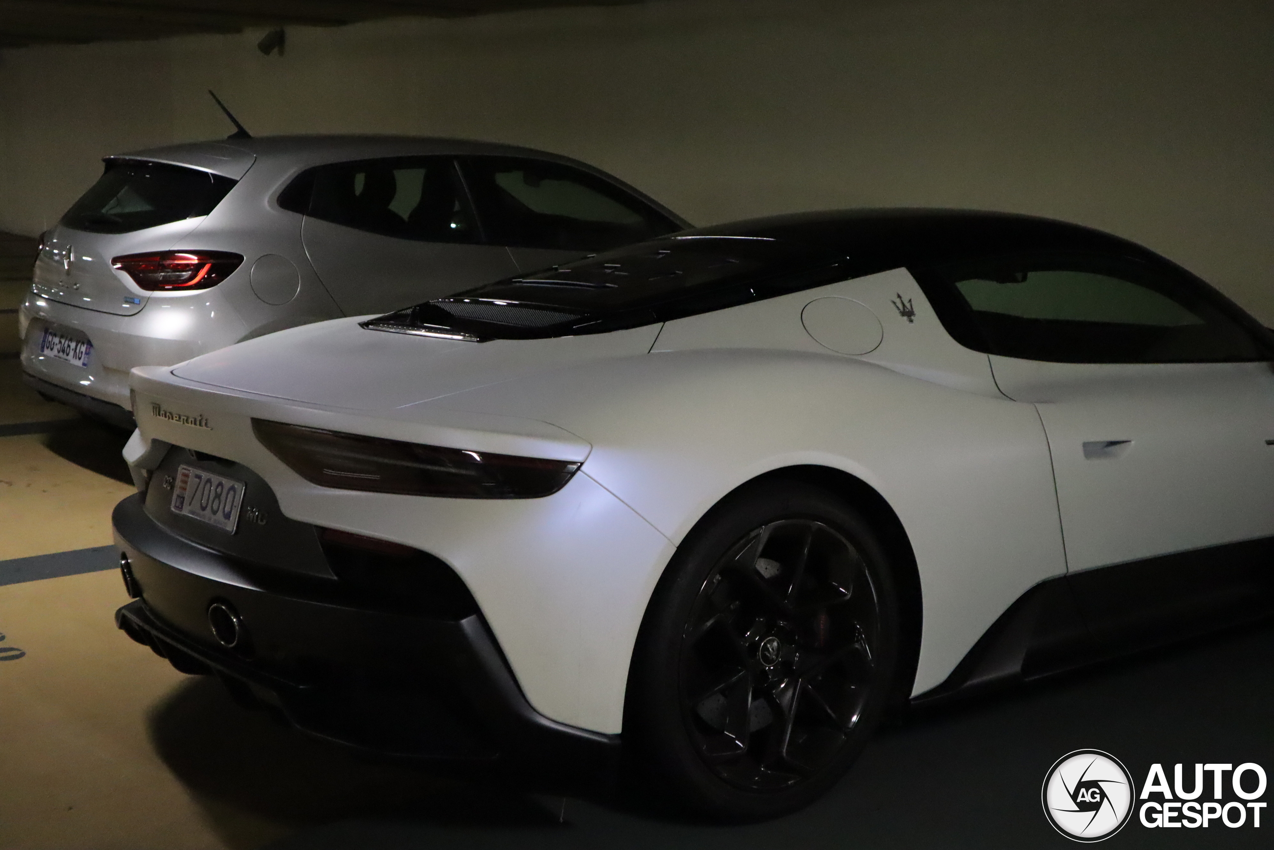 Maserati MC20 - 31 October 2024 - Autogespot