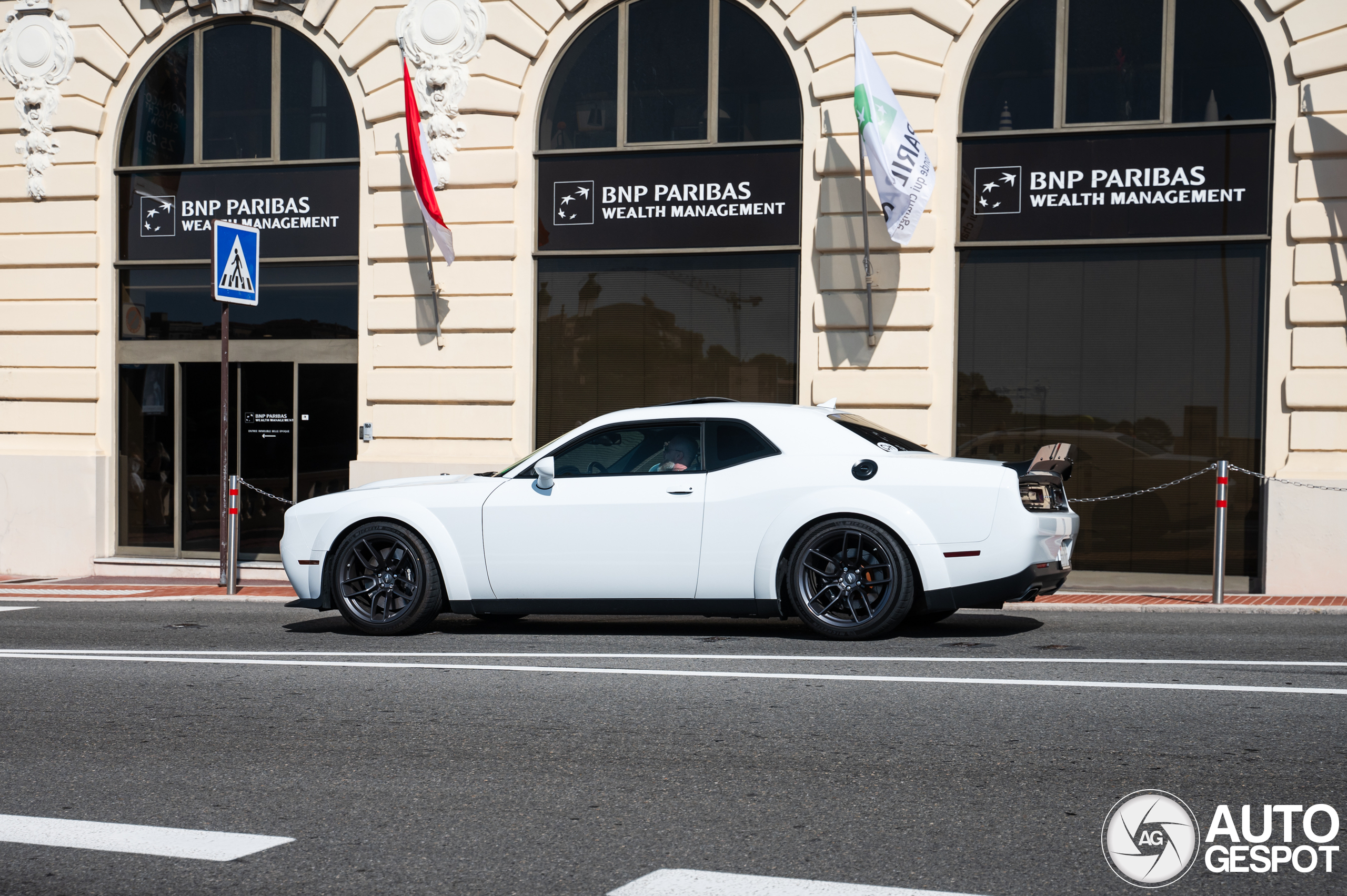 Dodge Challenger SRT Hellcat Widebody - 01 November 2024 - Autogespot