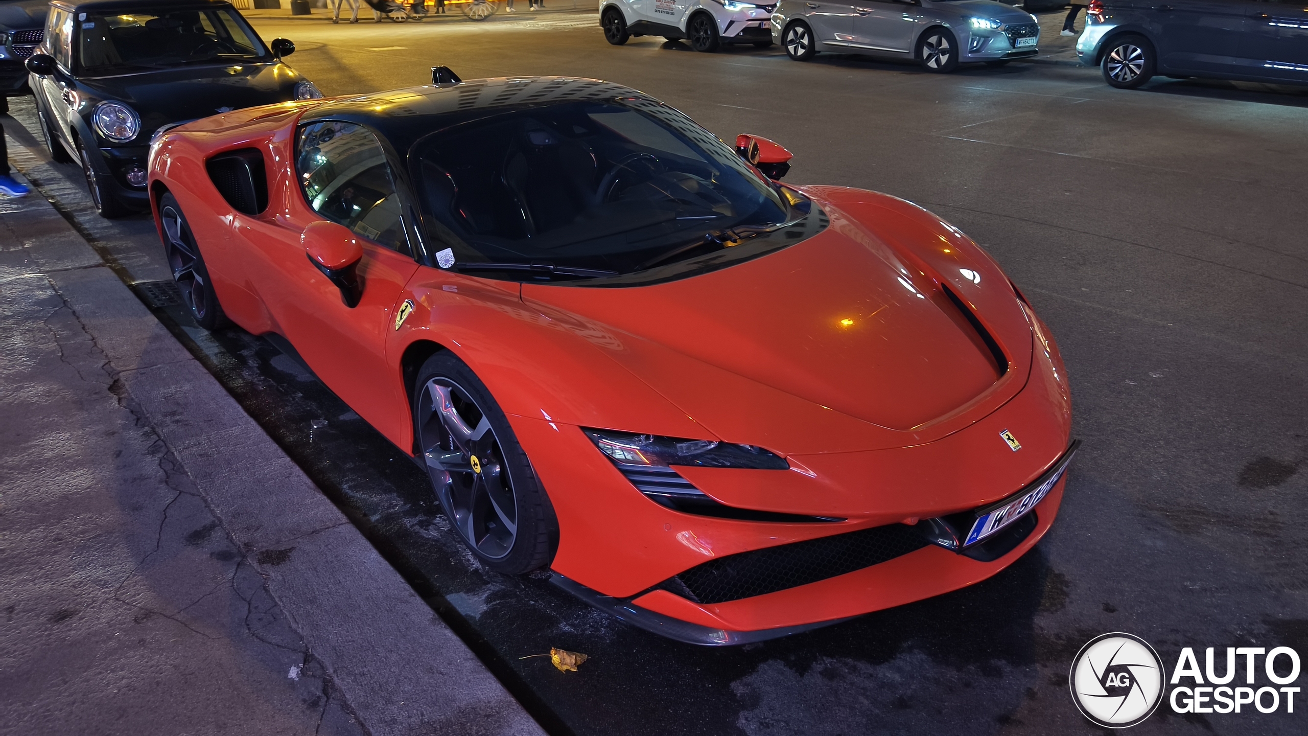 Ferrari SF90 Stradale - 01 November 2024 - Autogespot