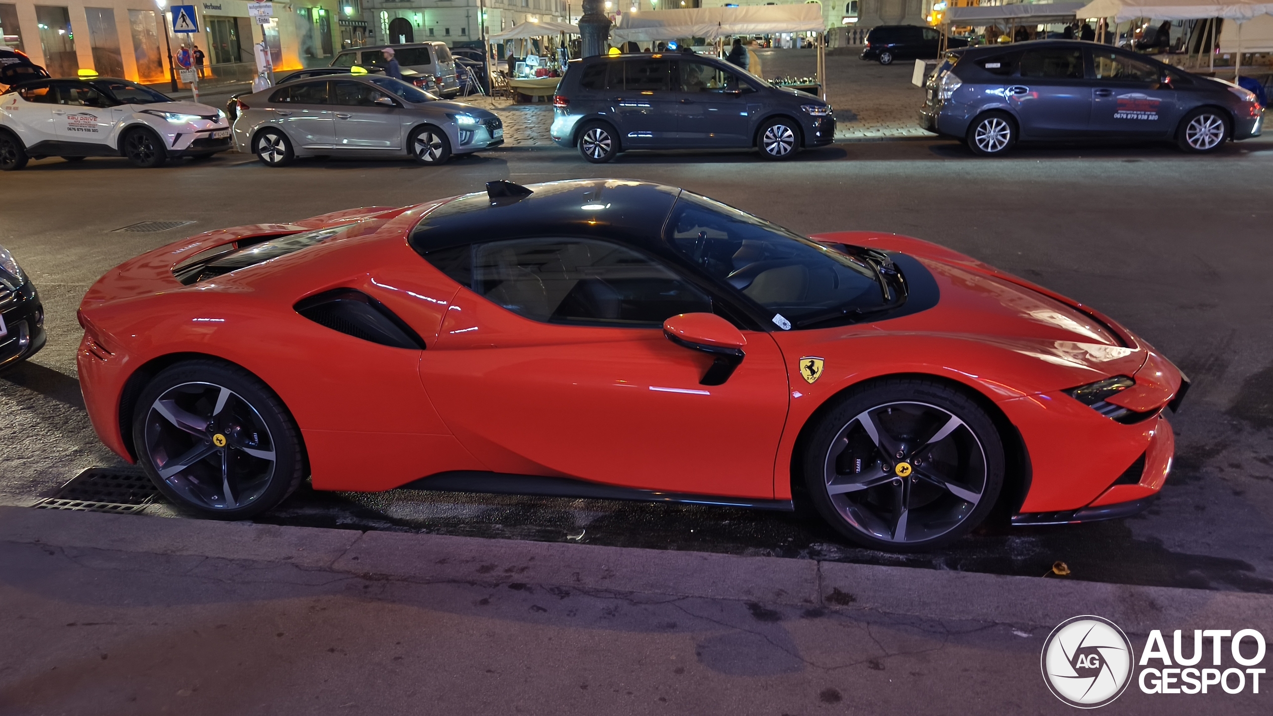 Ferrari SF90 Stradale - 01 November 2024 - Autogespot