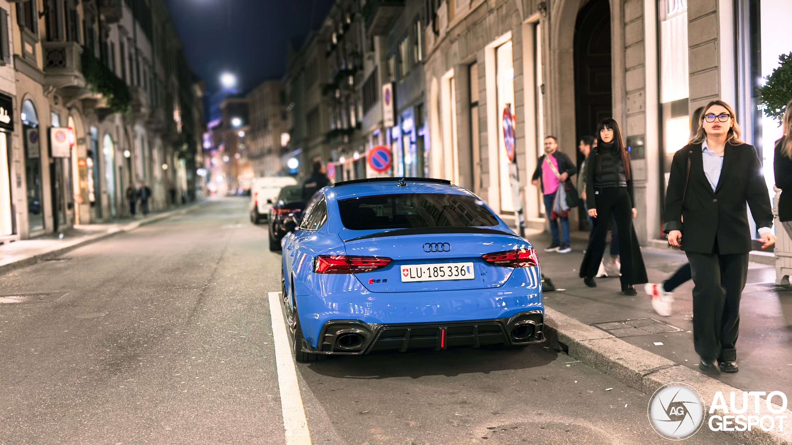 Audi RS5 Sportback B9 2021 Urban - 02 November 2024 - Autogespot