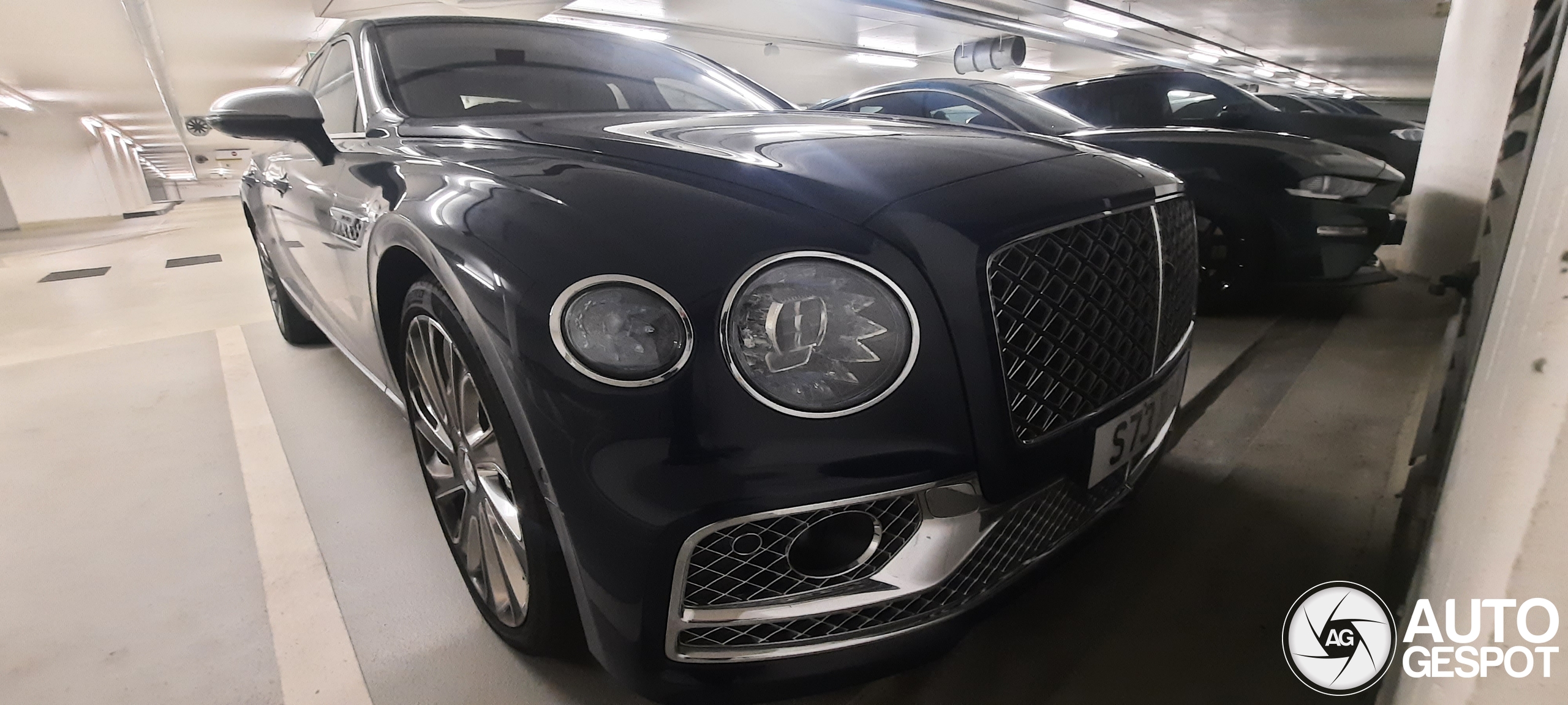 Bentley Flying Spur W12 2022 Mulliner - 02 November 2024 - Autogespot