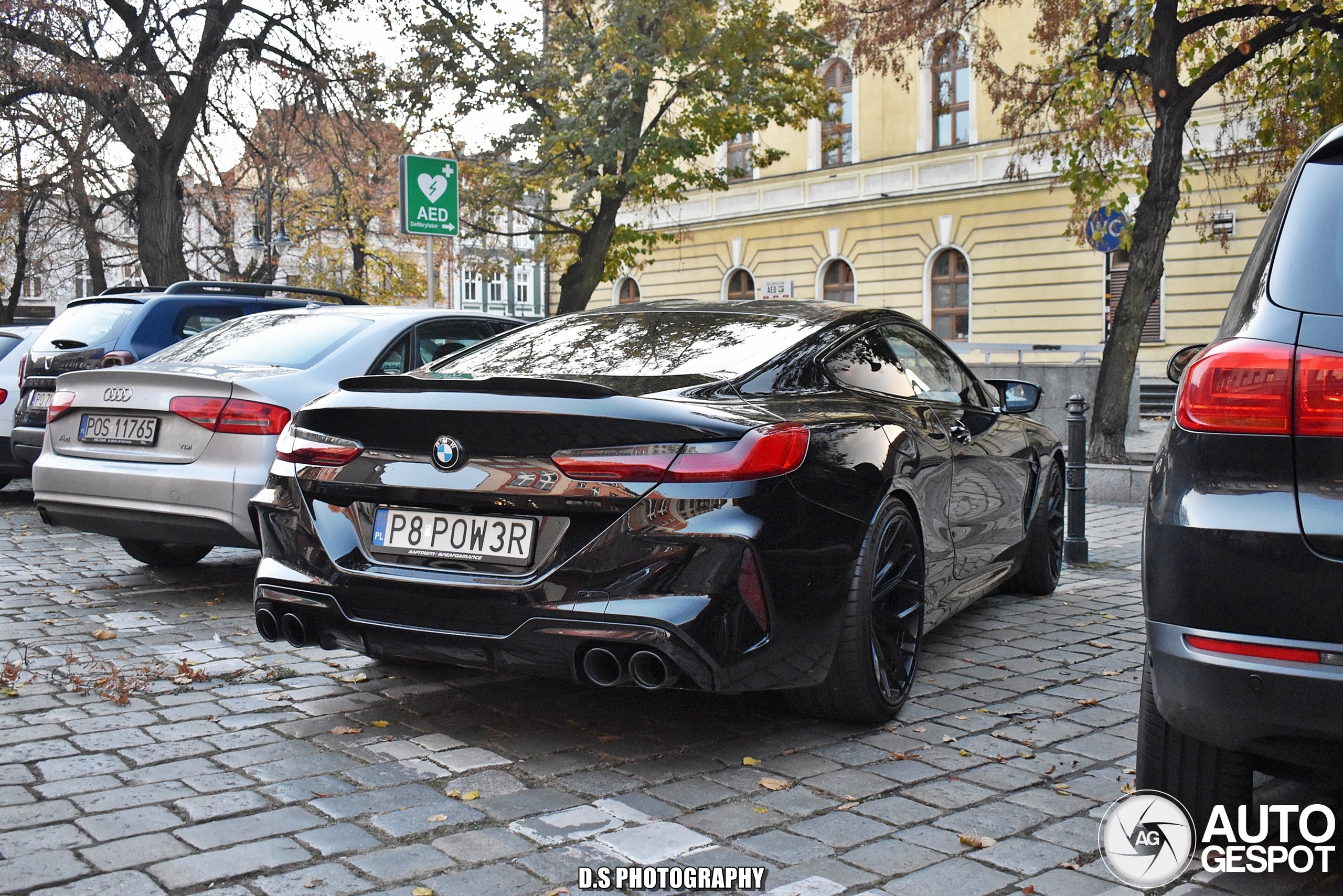 BMW M8 F92 Coupé Competition - 02 November 2024 - Autogespot