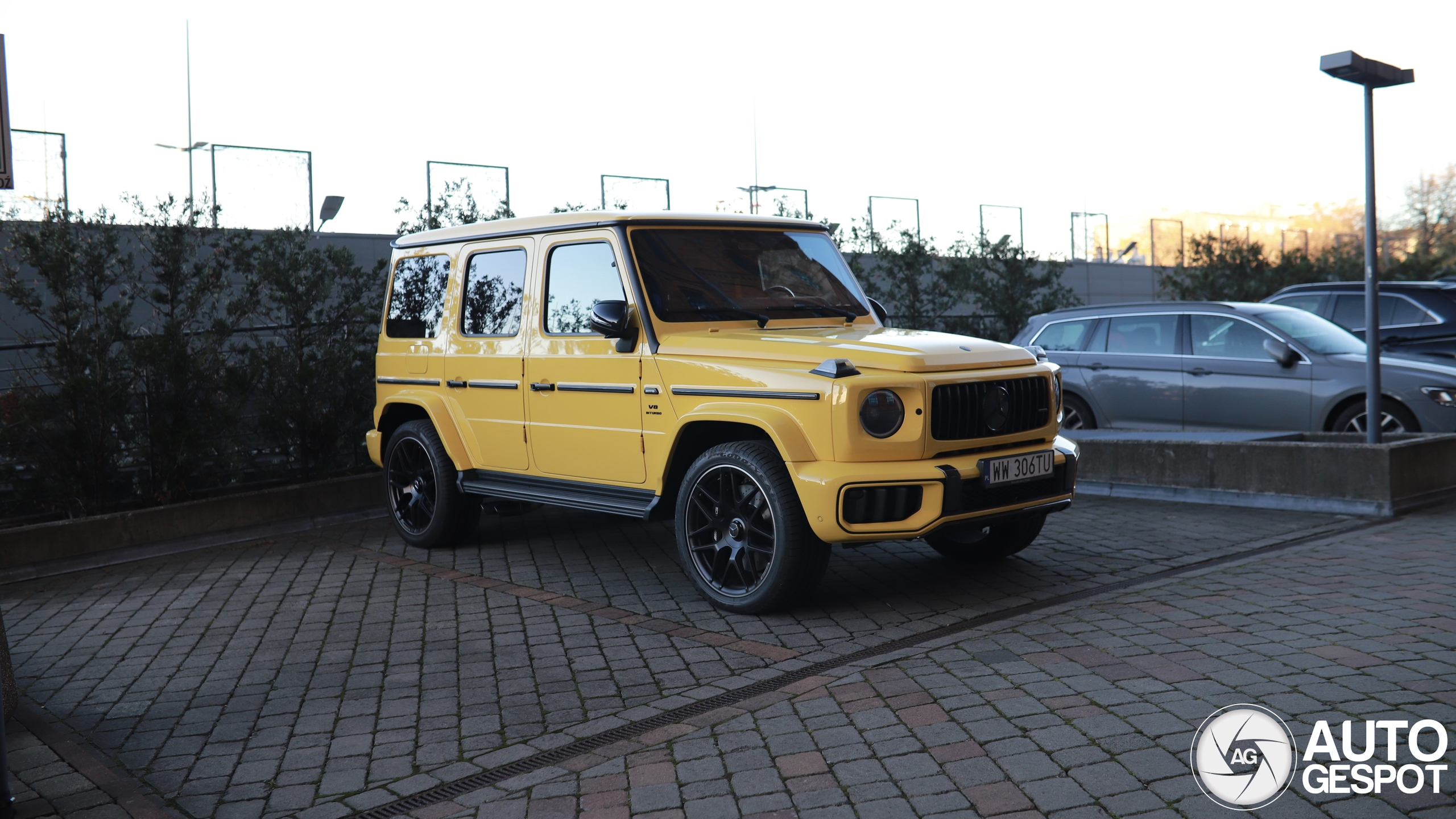 Mercedes-AMG G 63 W465 - 02 November 2024 - Autogespot