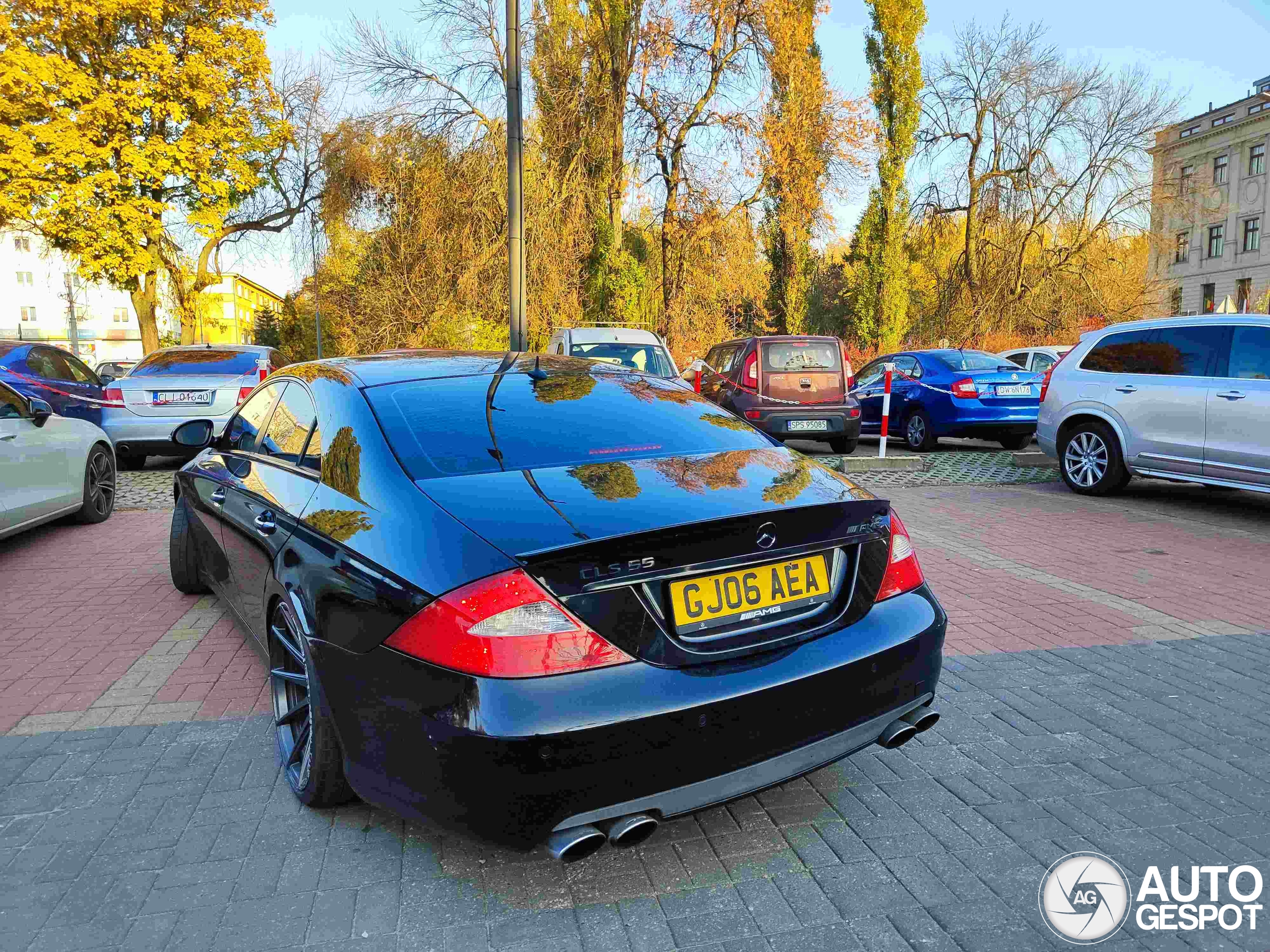 Mercedes Cls 500 Amg 2024