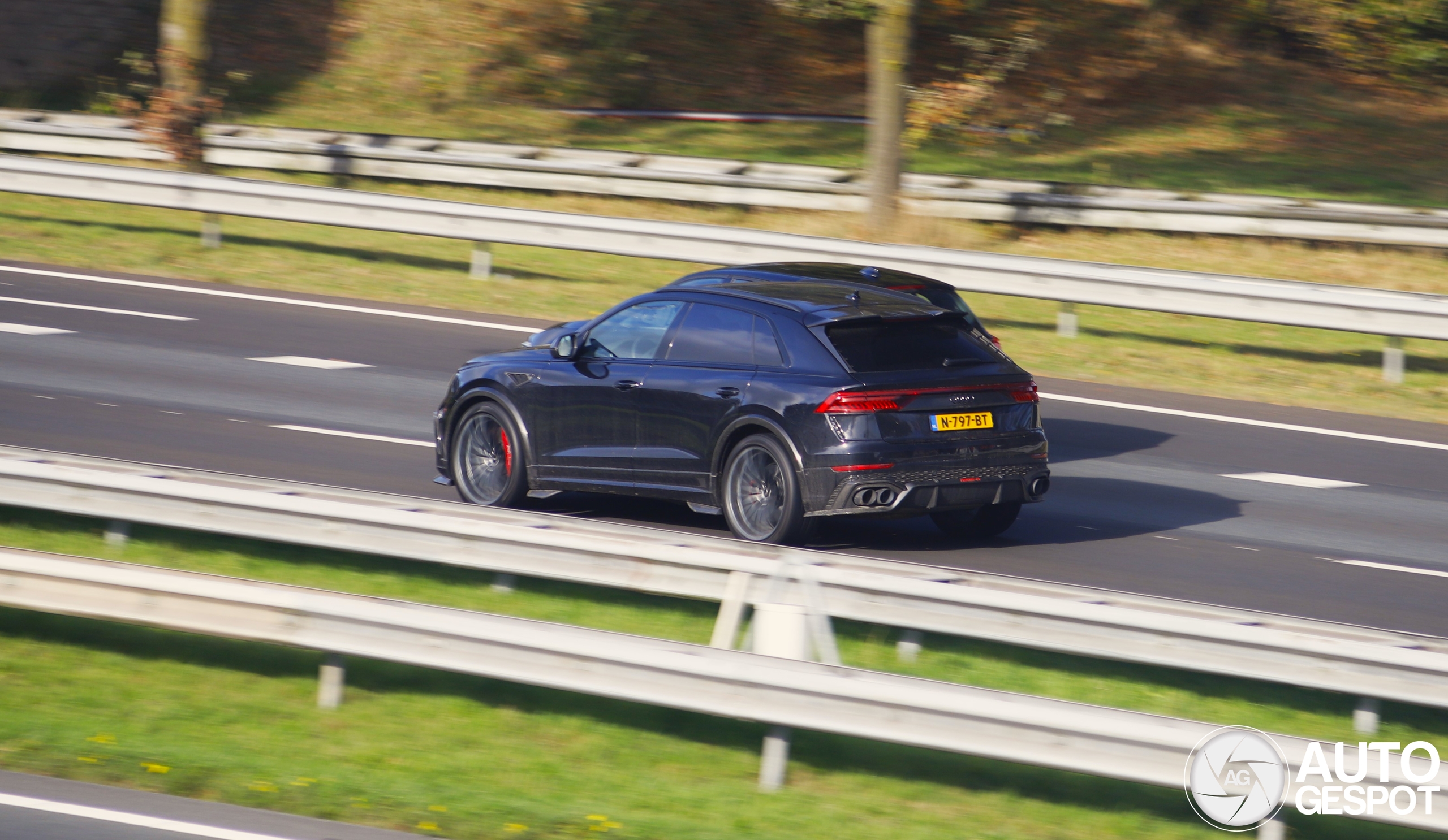 Audi ABT RS Q8-R - 03 November 2024 - Autogespot