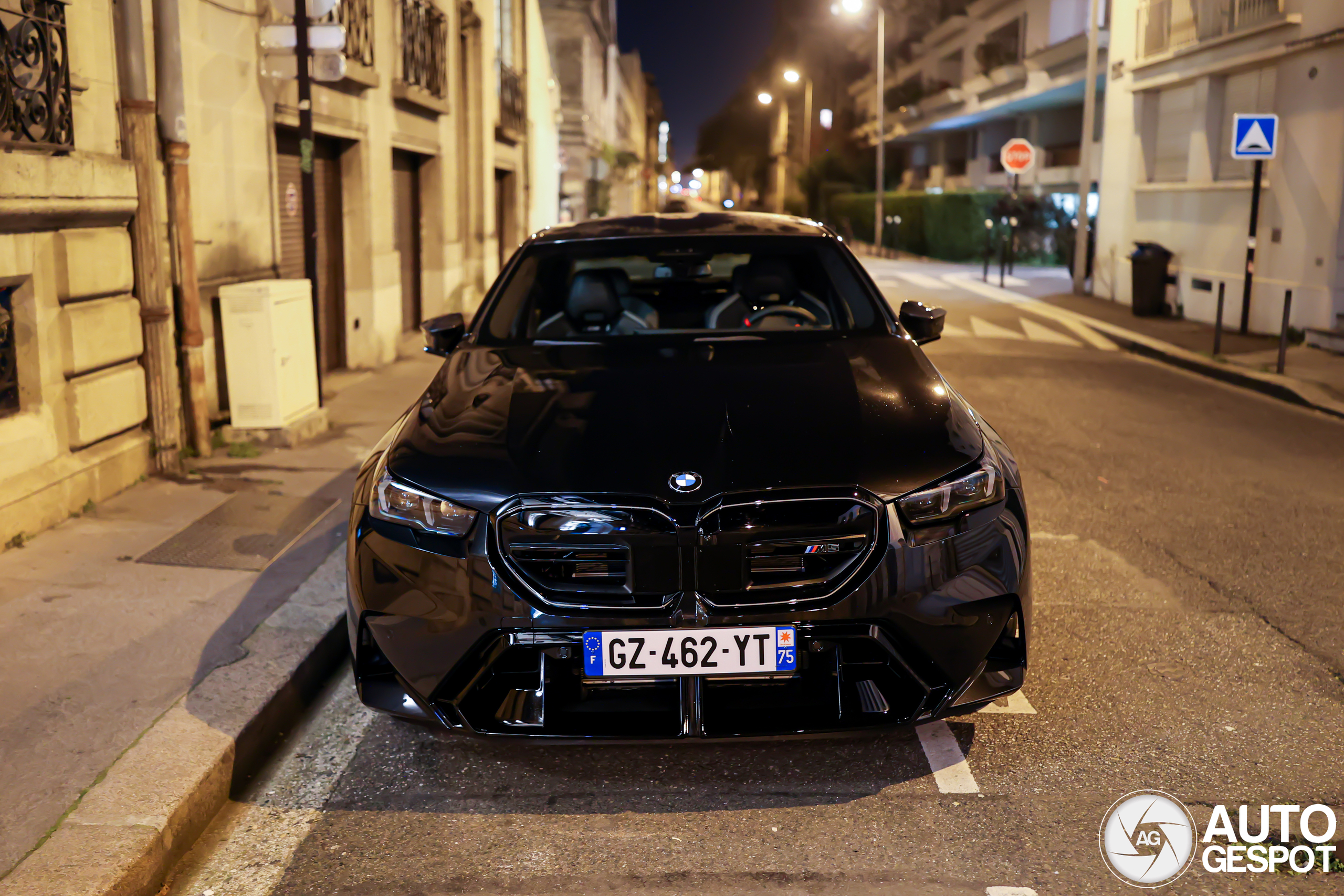 BMW M5 G90 - 03 November 2024 - Autogespot