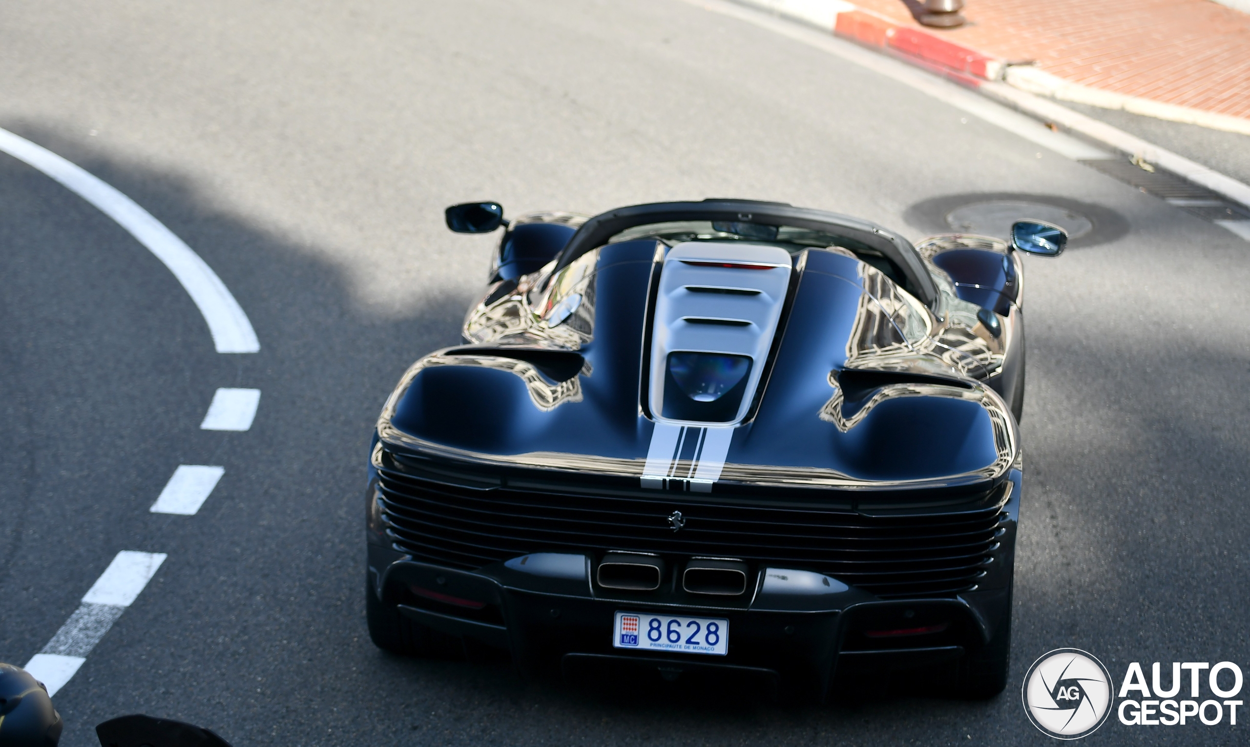 Ferrari Daytona SP3 - 03 November 2024 - Autogespot