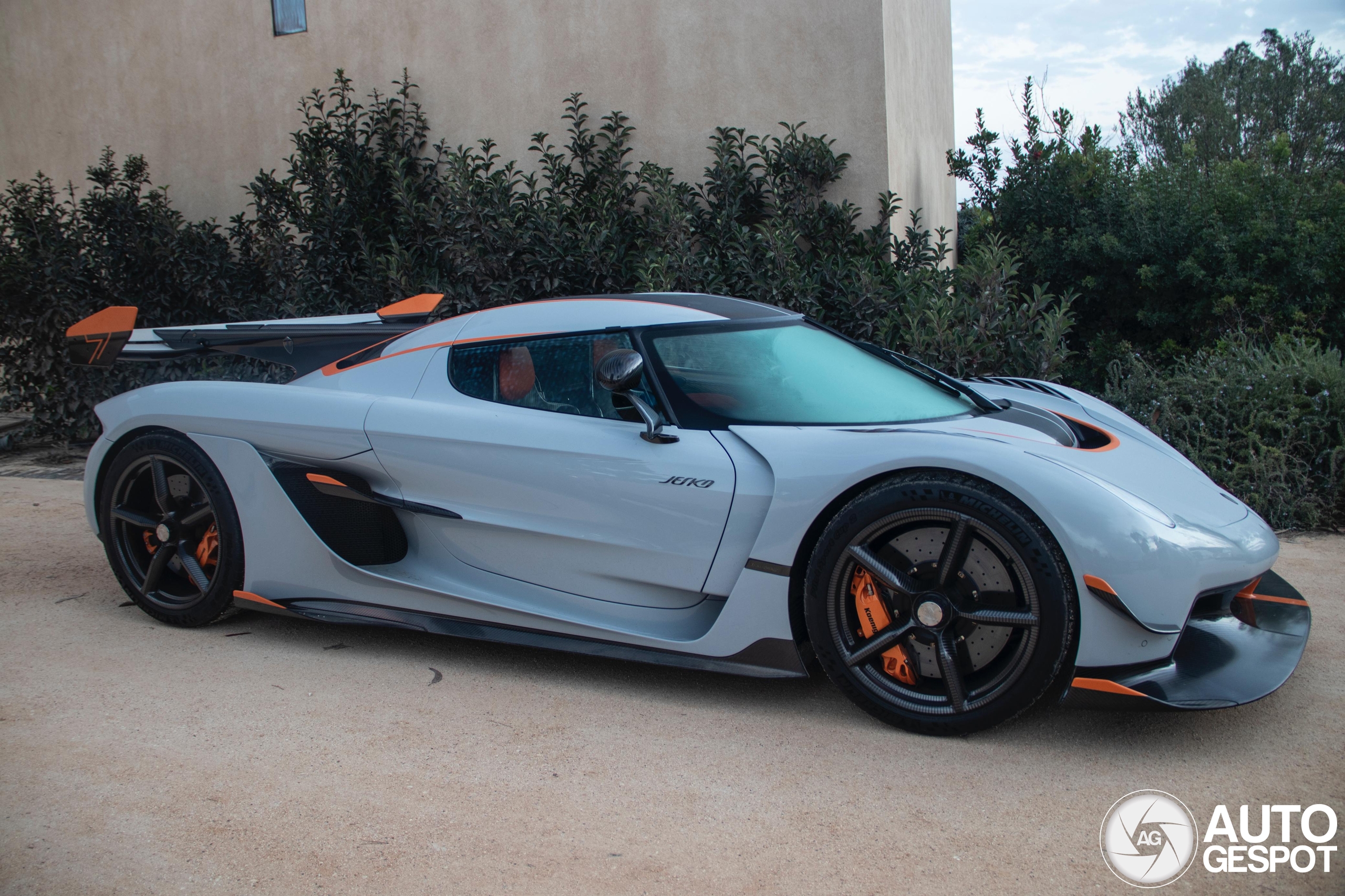 Koenigsegg Jesko Attack - 03 November 2024 - Autogespot
