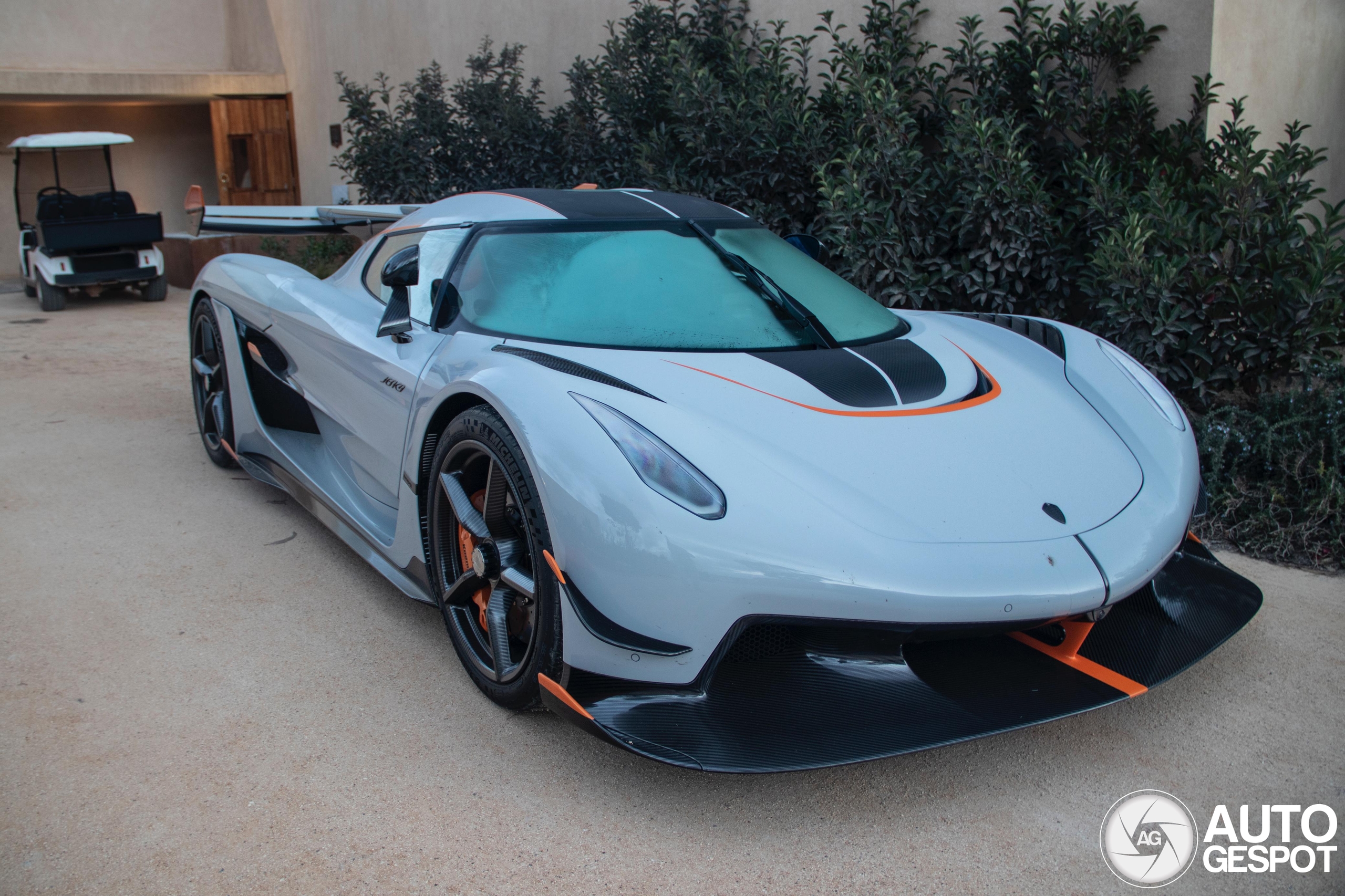 Koenigsegg Jesko Attack - 03 November 2024 - Autogespot