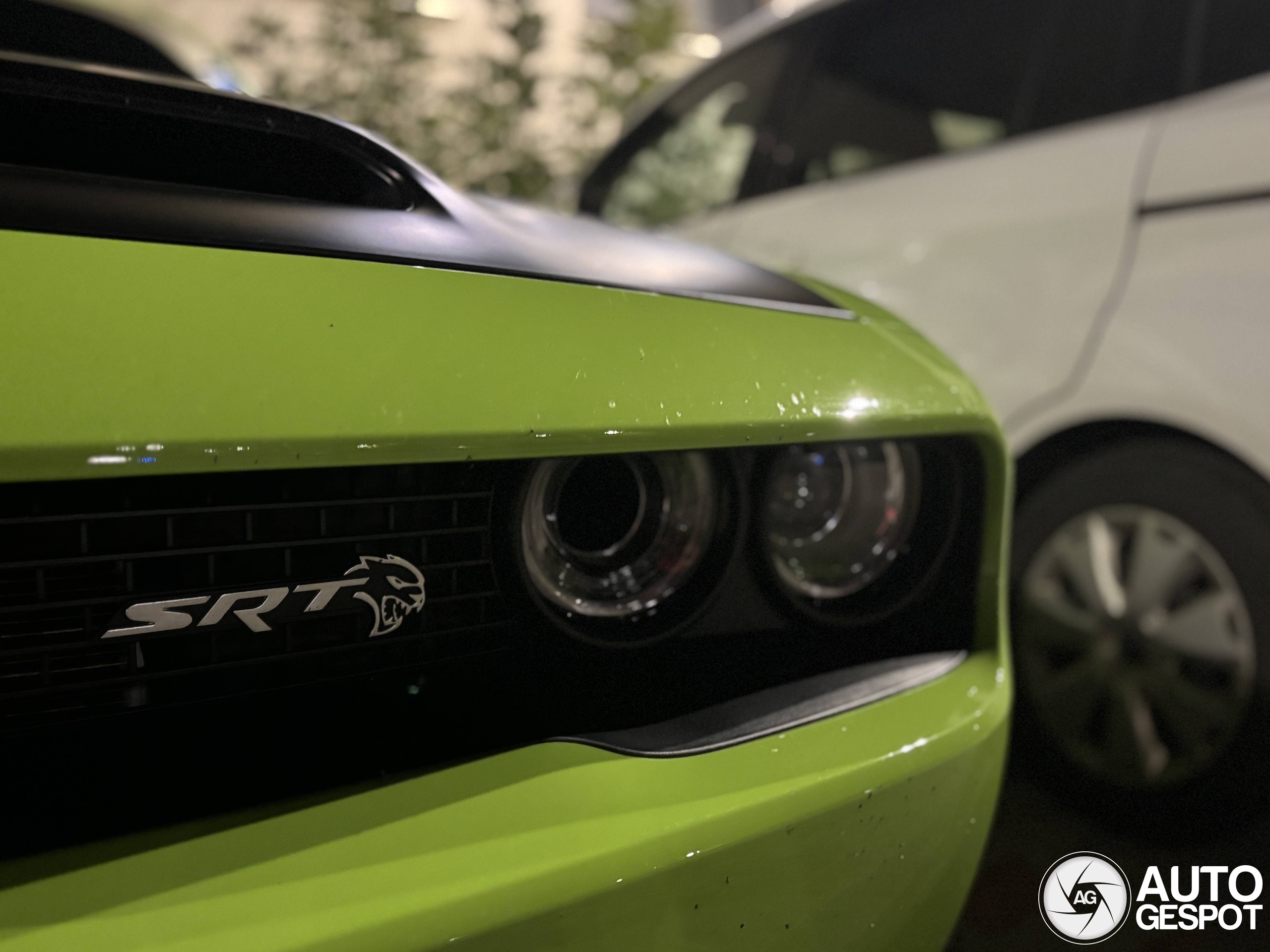 Dodge Challenger SRT Hellcat Widebody - 04 November 2024 - Autogespot