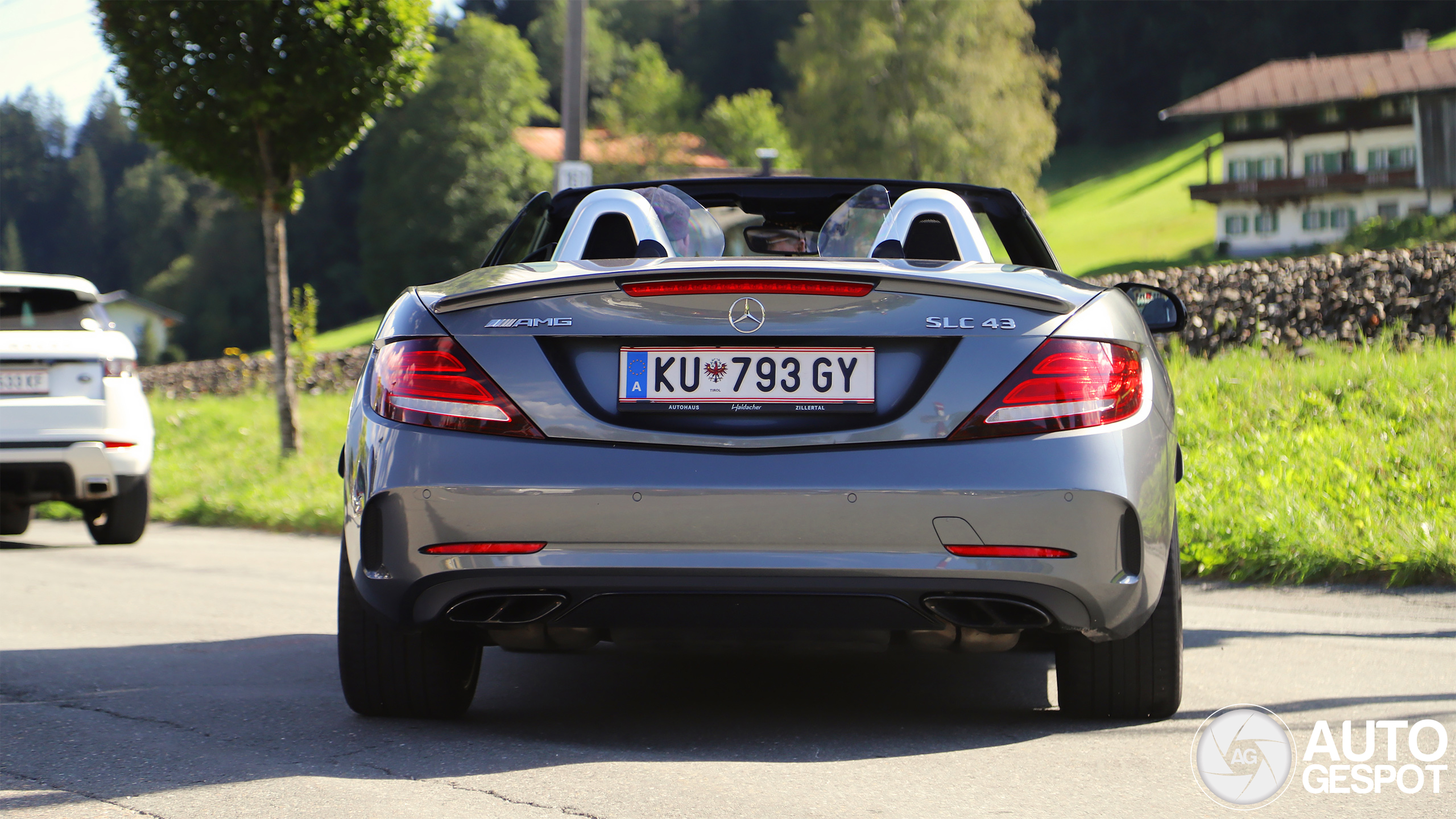 Mercedes-AMG SLC 43 R172 - 04 November 2024 - Autogespot