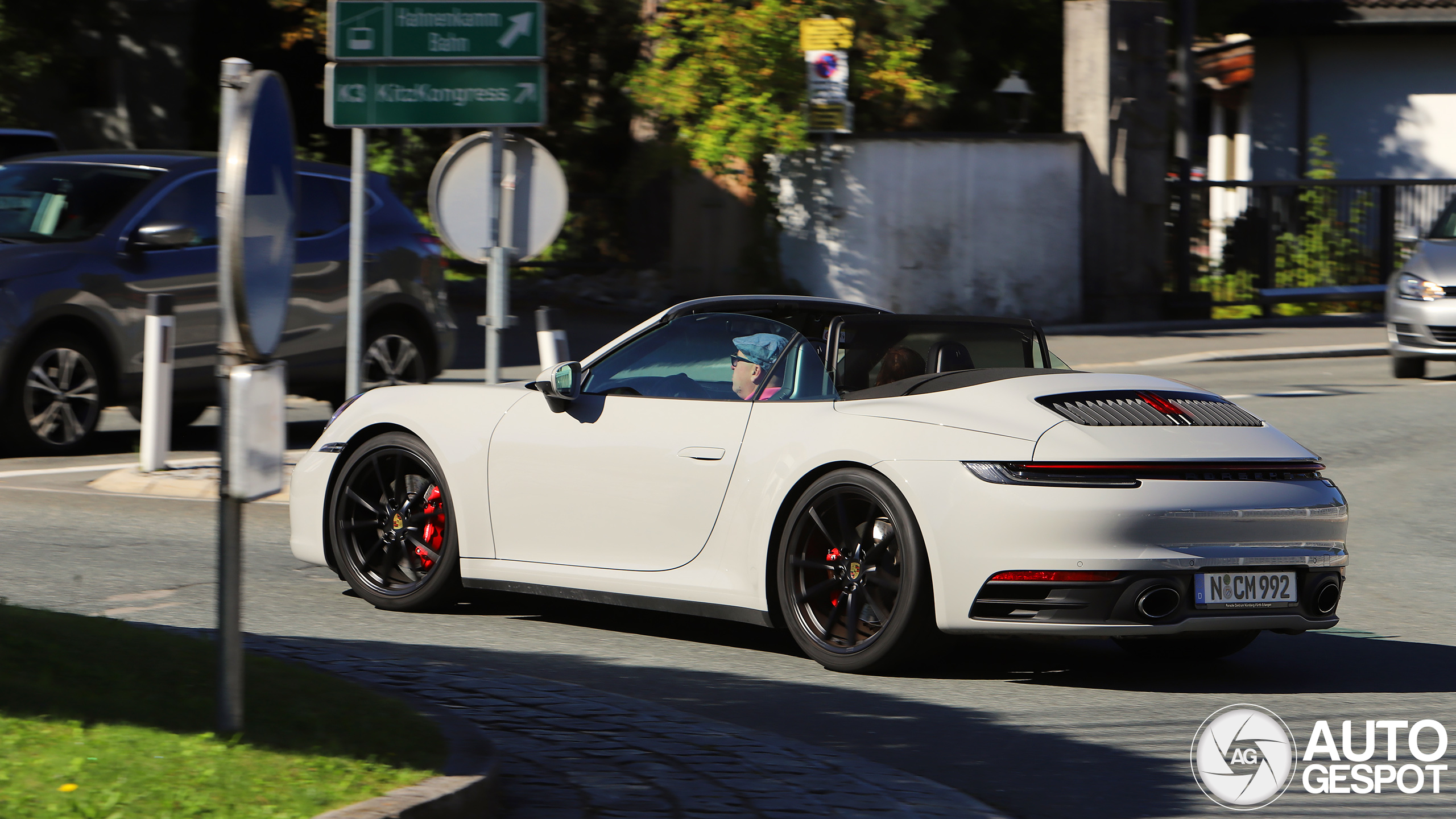 Porsche 992 Carrera S Cabriolet MkI - 04 November 2024 - Autogespot