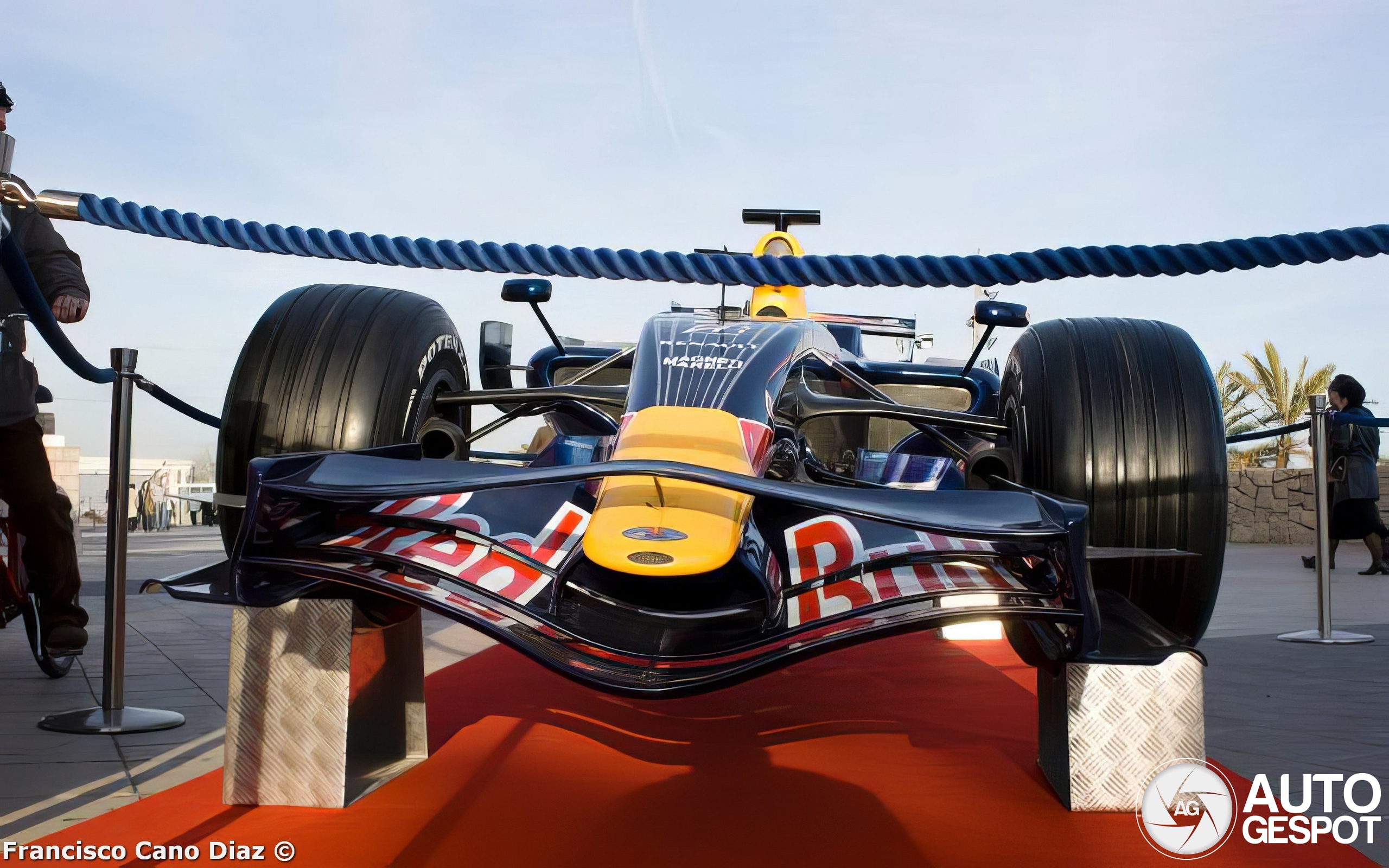 Red Bull Racing RB4 - 04 November 2024 - Autogespot