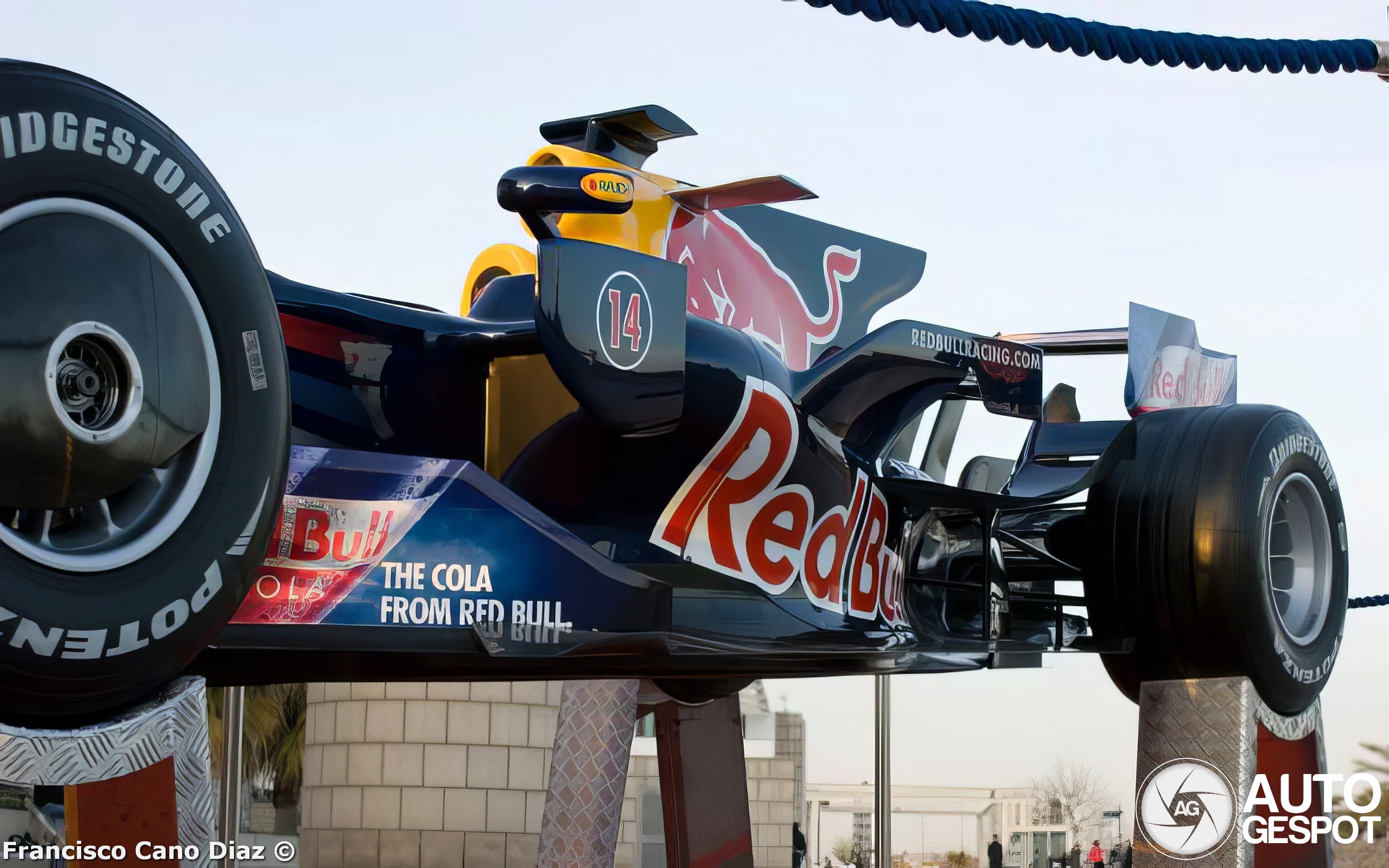 Red Bull Racing RB4 - 04 November 2024 - Autogespot