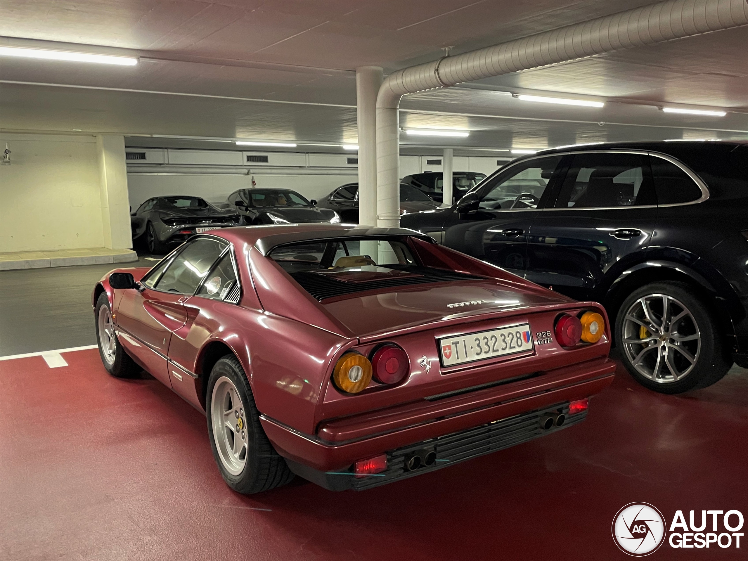 Ferrari 328 GTB - 05 November 2024 - Autogespot