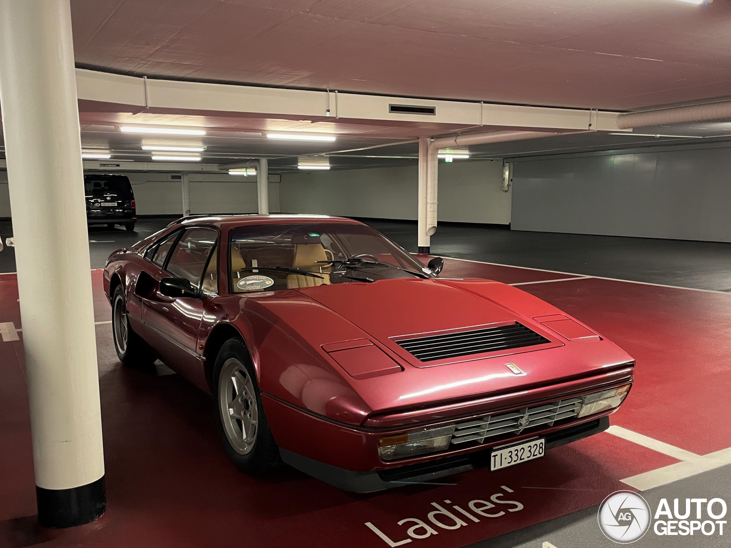 Ferrari 328 GTB - 05 November 2024 - Autogespot