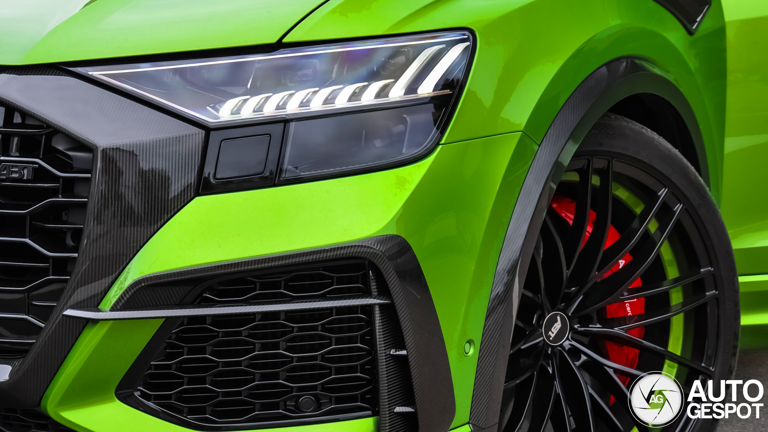 Audi ABT RS Q8-R - 07 November 2024 - Autogespot