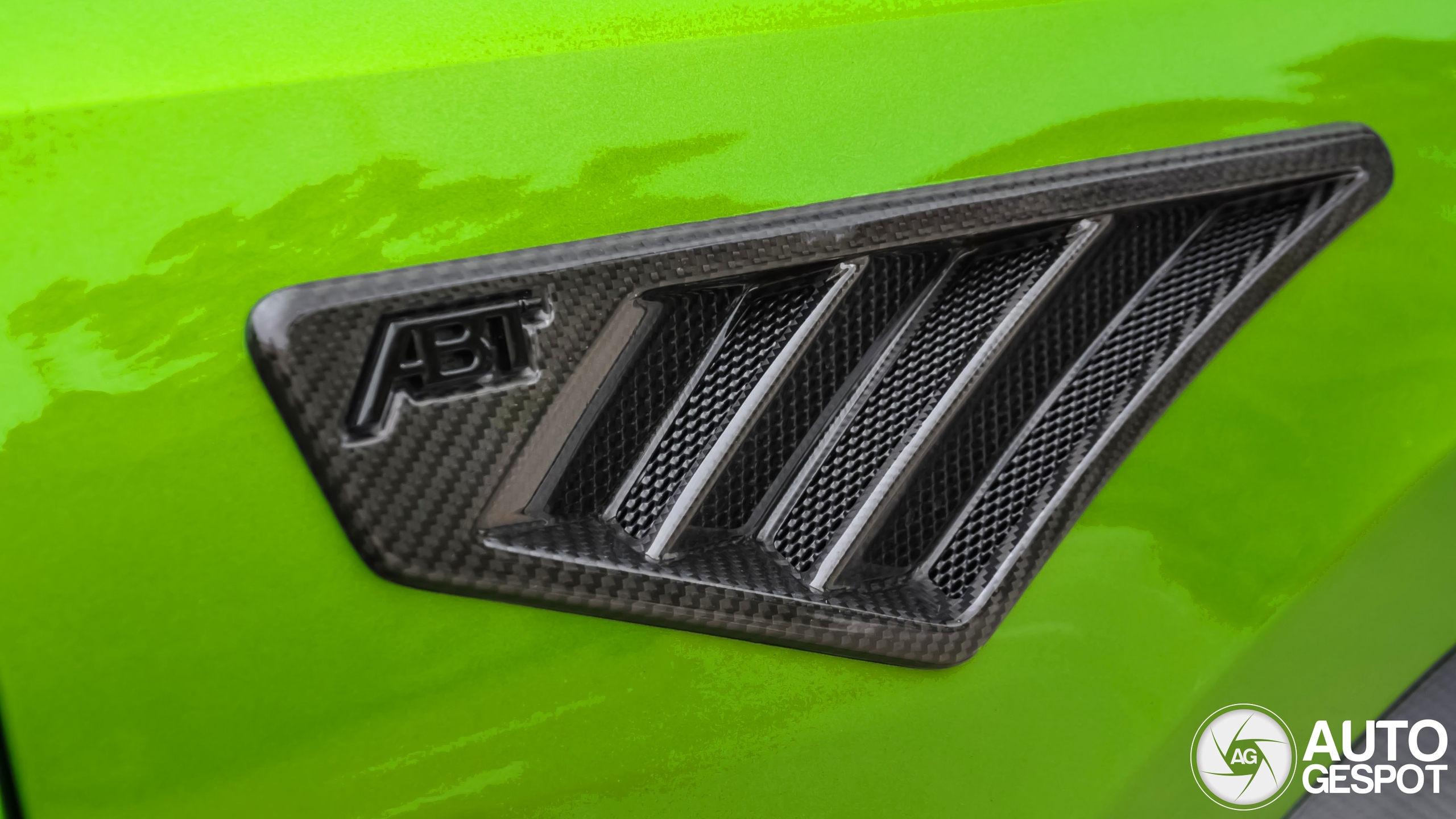 Audi ABT RS Q8-R - 07 November 2024 - Autogespot