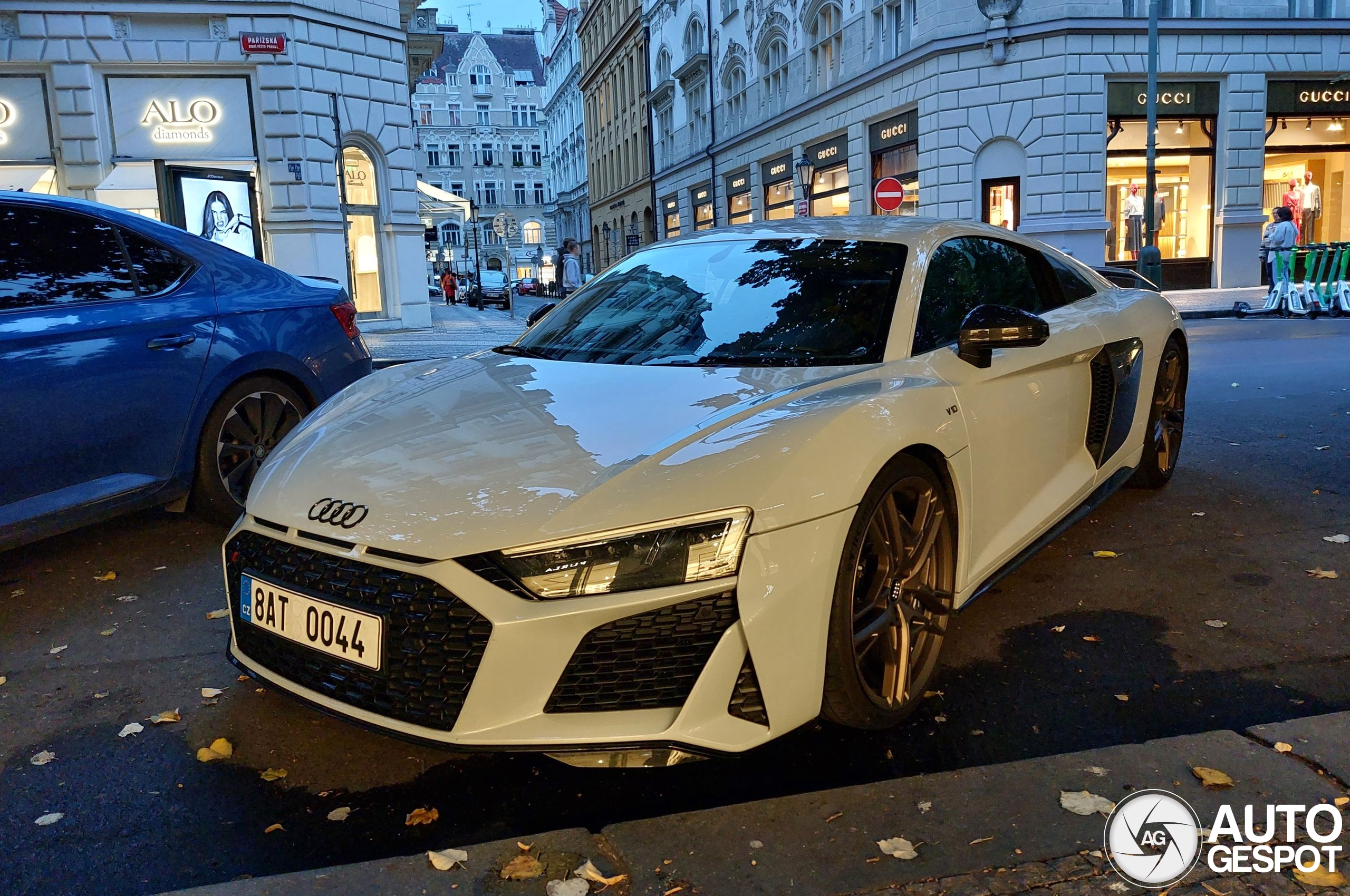 Audi R8 V10 Decennium - 07 November 2024 - Autogespot