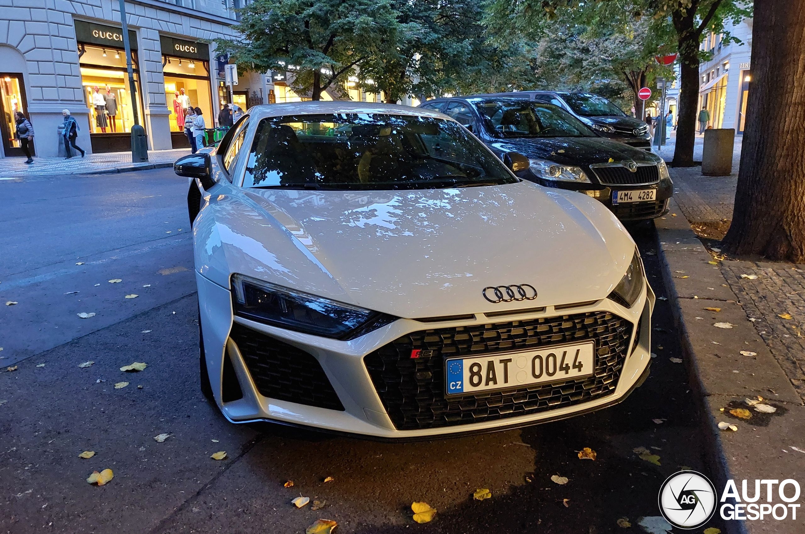 Audi R8 V10 Decennium - 07 November 2024 - Autogespot