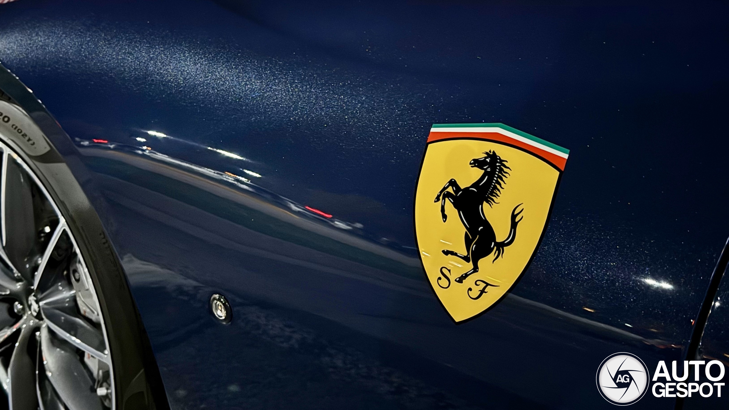 Ferrari 812 GTS - 07 November 2024 - Autogespot