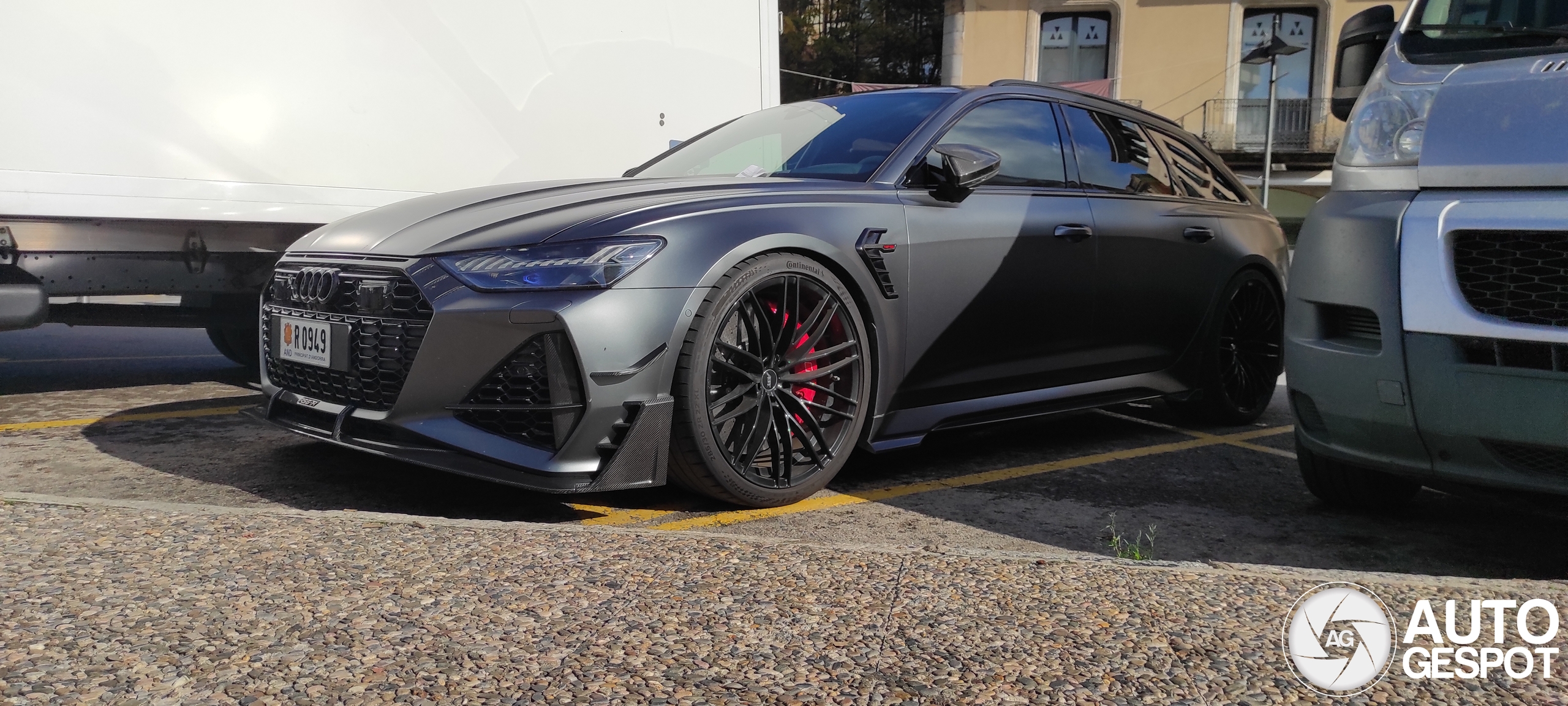 Audi ABT RS6-R Avant C8 - 08 November 2024 - Autogespot