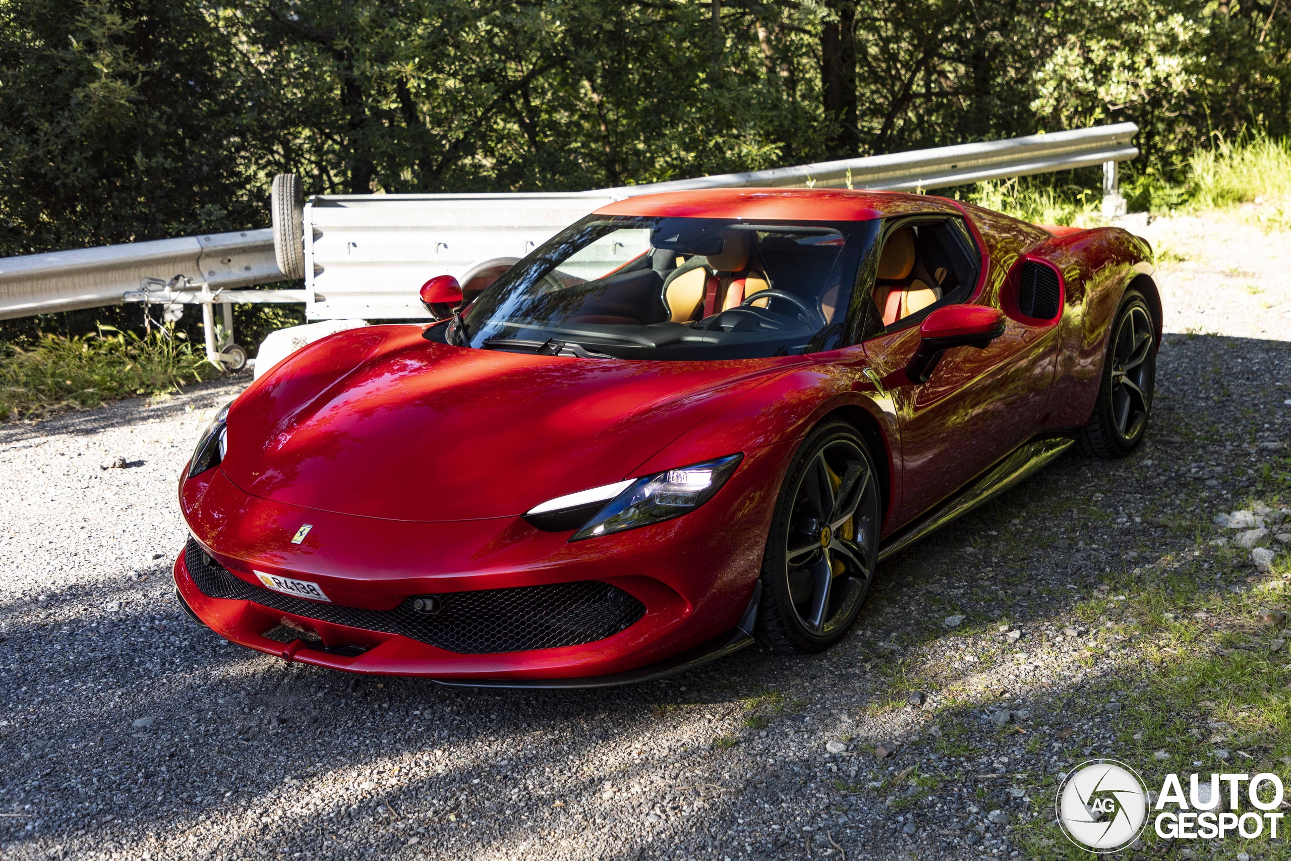 Ferrari 296 GTB - 08 November 2024 - Autogespot