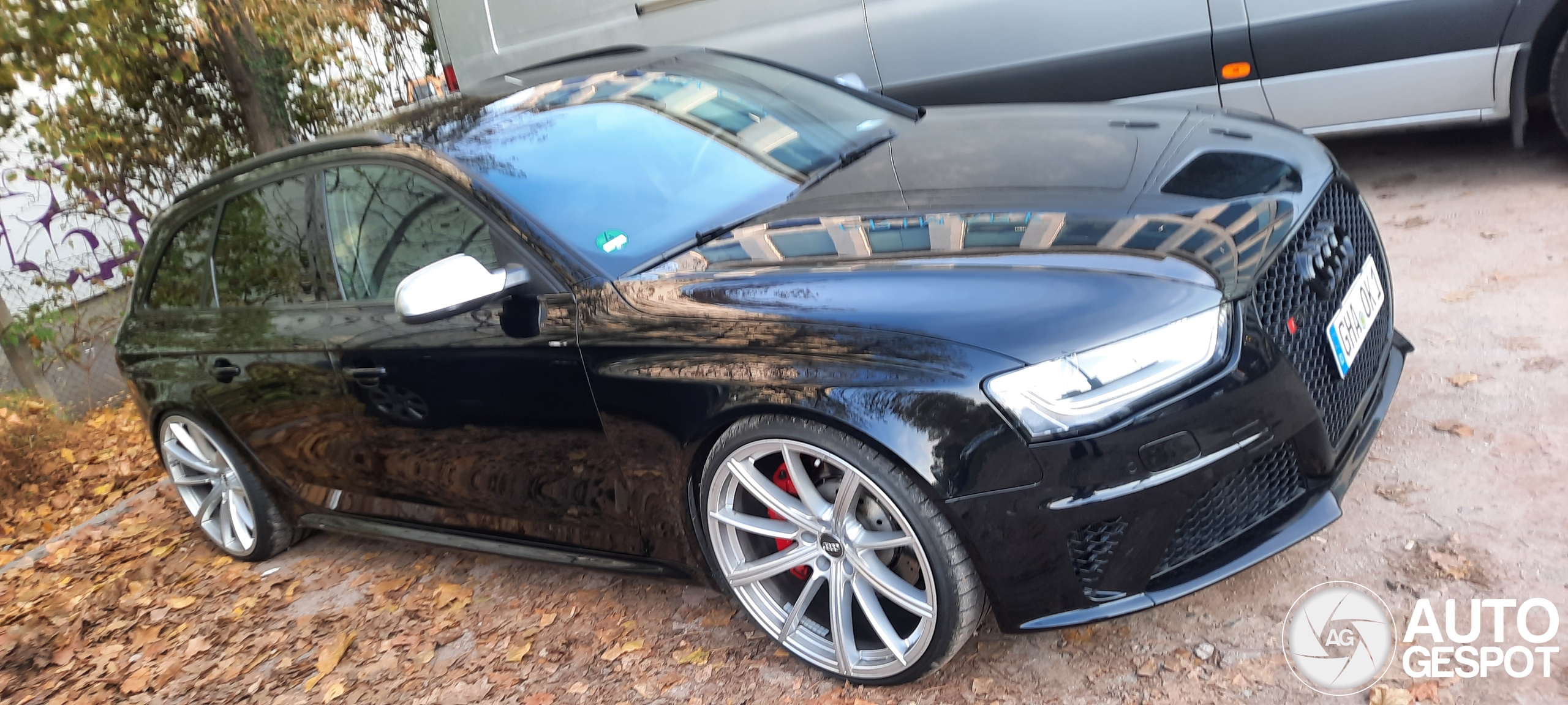 Audi RS4 Avant B8 - 09 November 2024 - Autogespot
