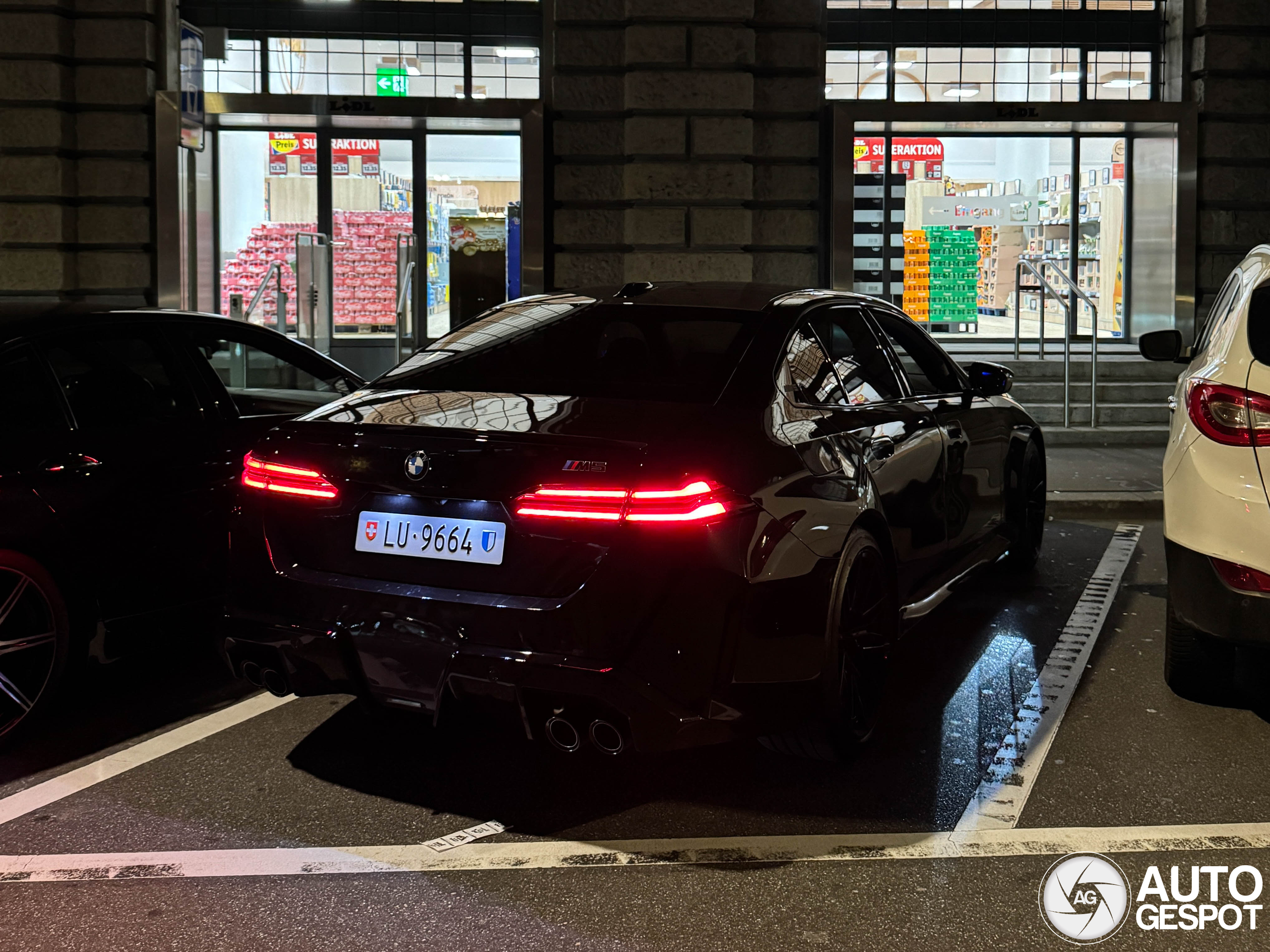 BMW M5 G90 - 09 November 2024 - Autogespot