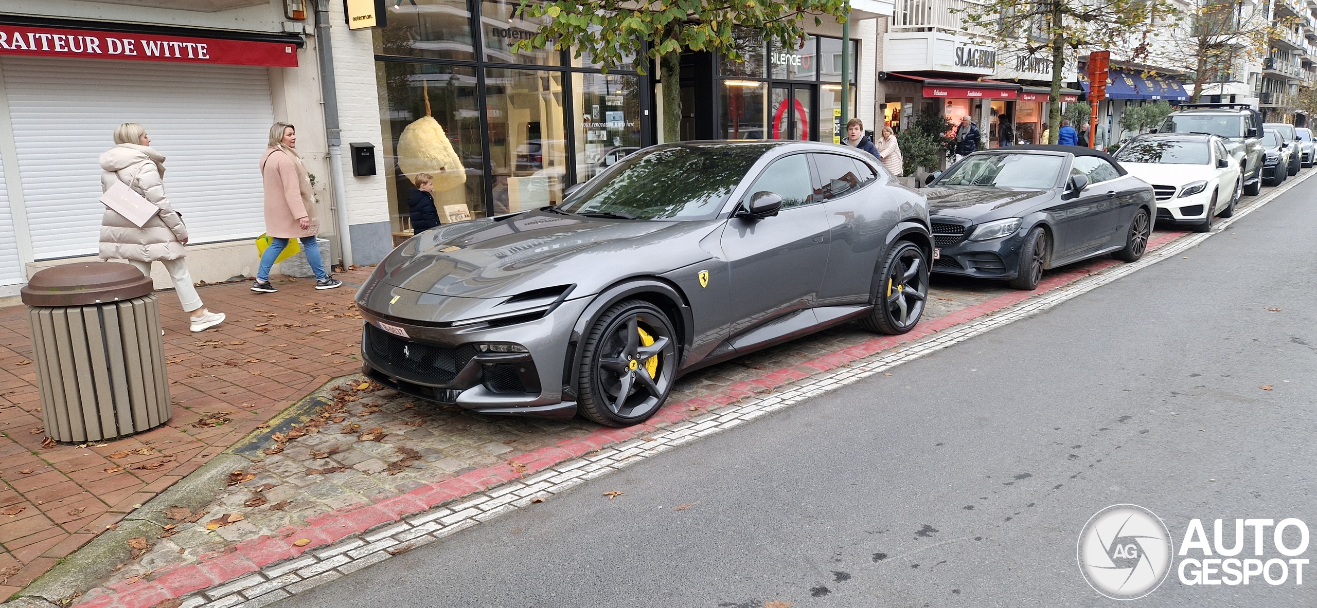 Ferrari Purosangue - 09 November 2024 - Autogespot