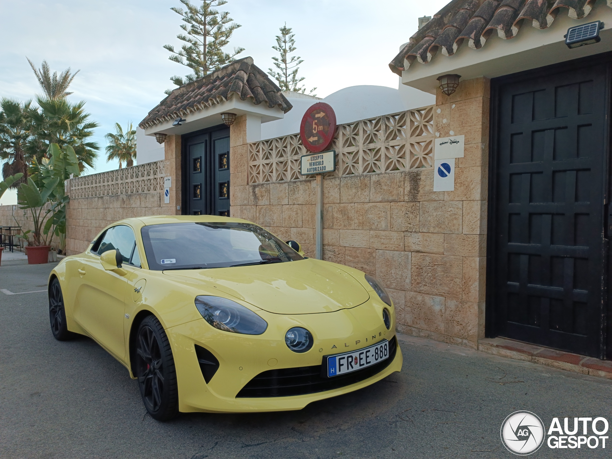 Alpine A110 GT 2022 - 10 November 2024 - Autogespot