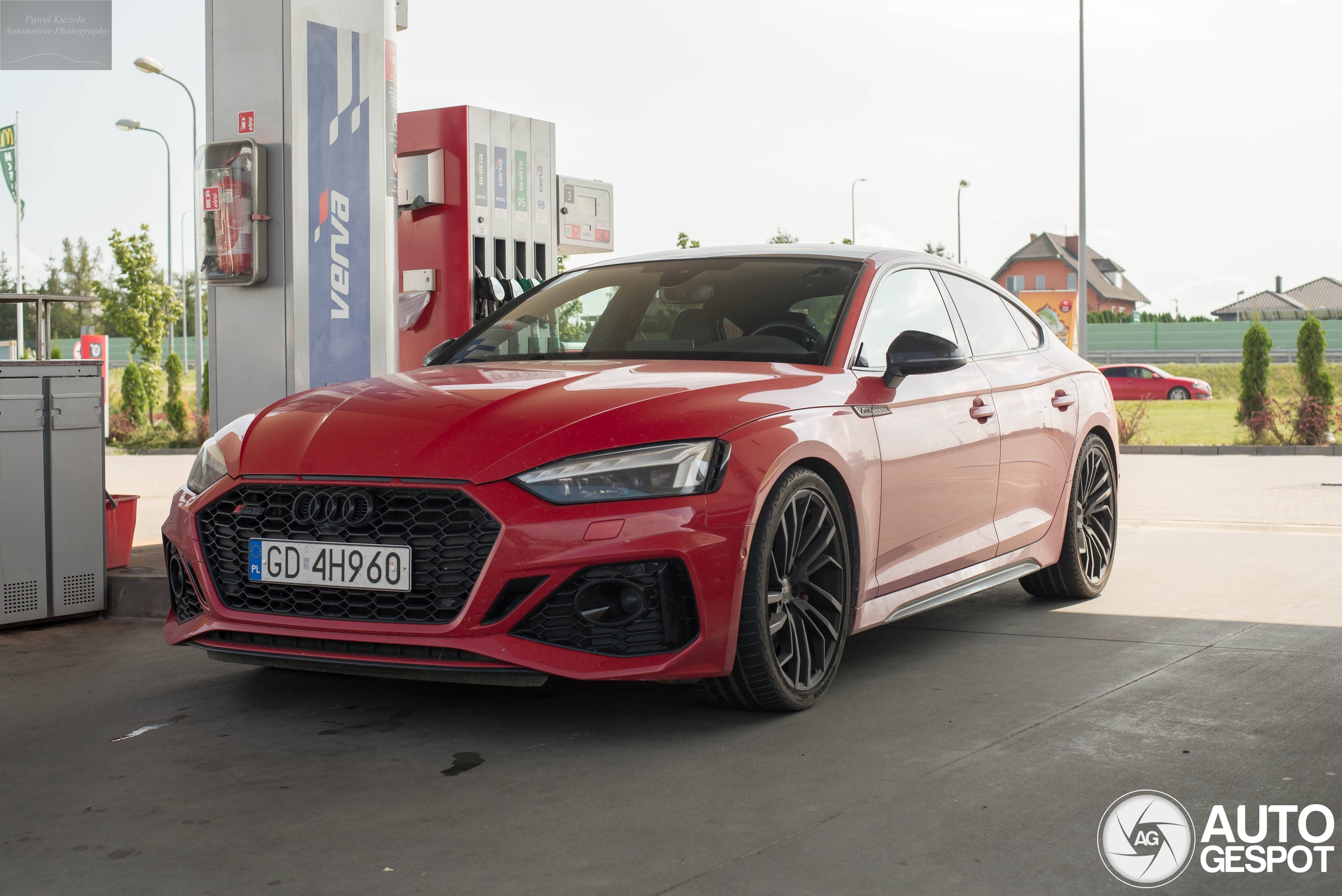 Audi RS5 Sportback B9 2021 - 10 November 2024 - Autogespot