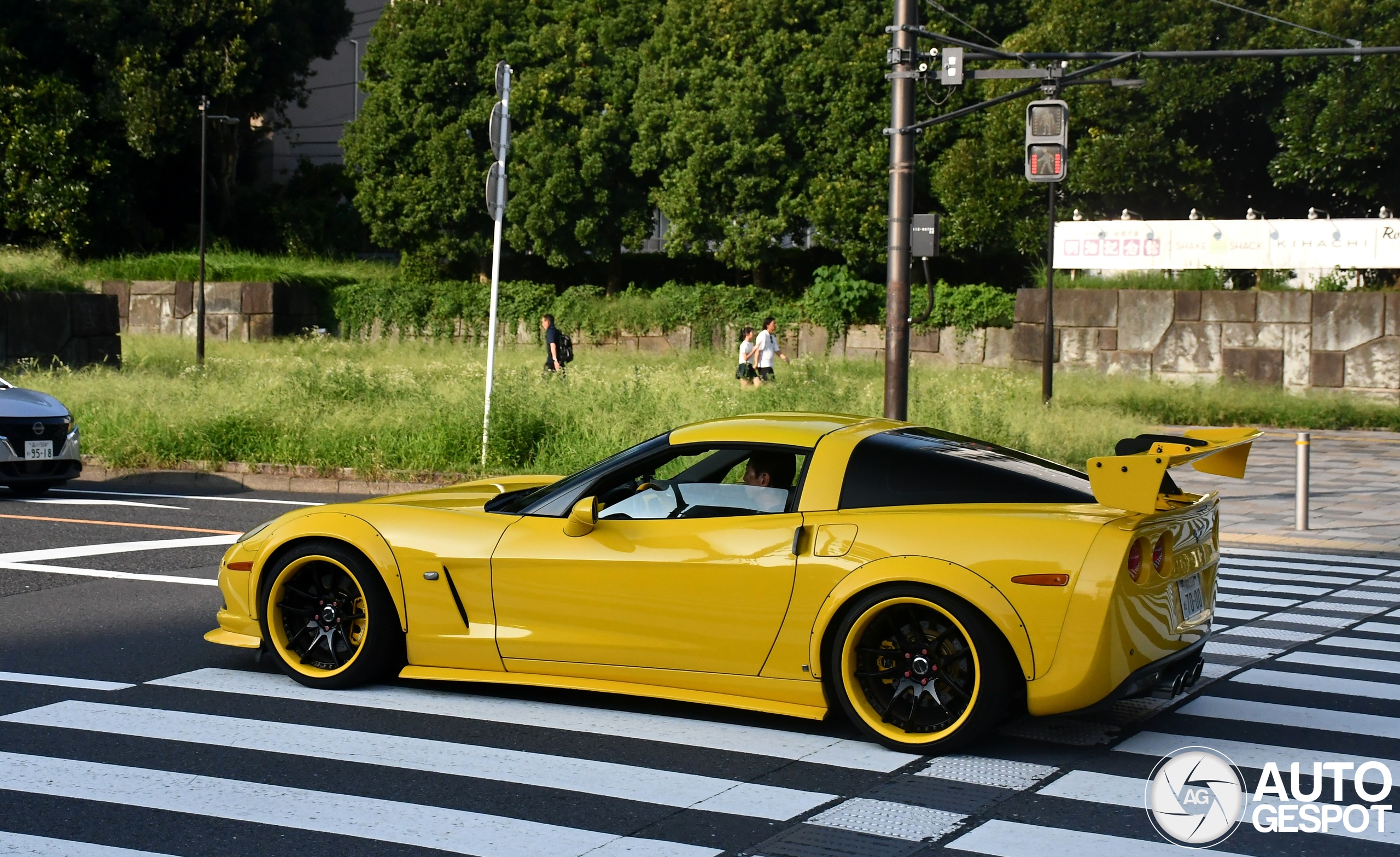 Chevrolet Corvette C6 N-Style Customs - 10 November 2024 - Autogespot