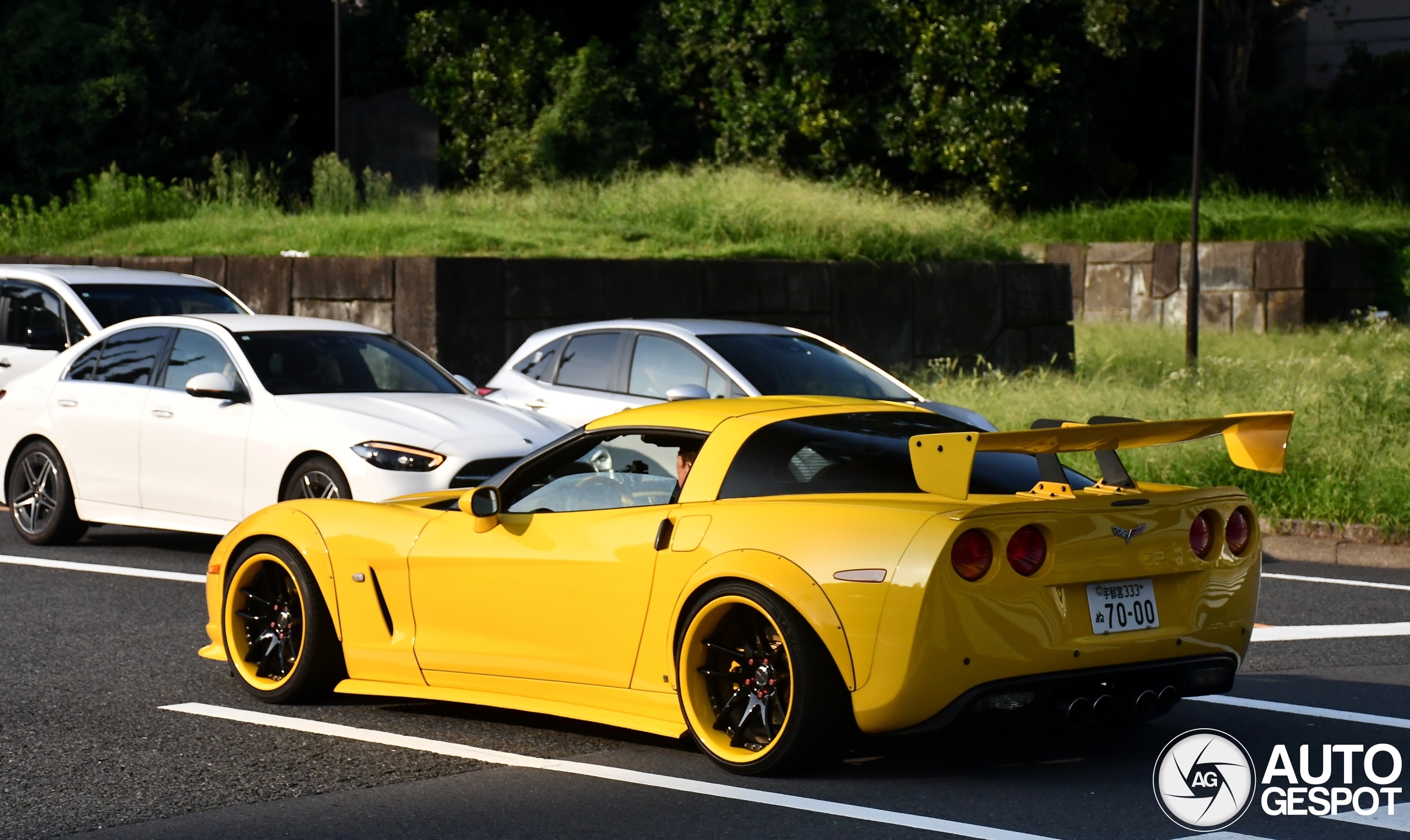 Chevrolet Corvette C6 N-Style Customs - 10 November 2024 - Autogespot