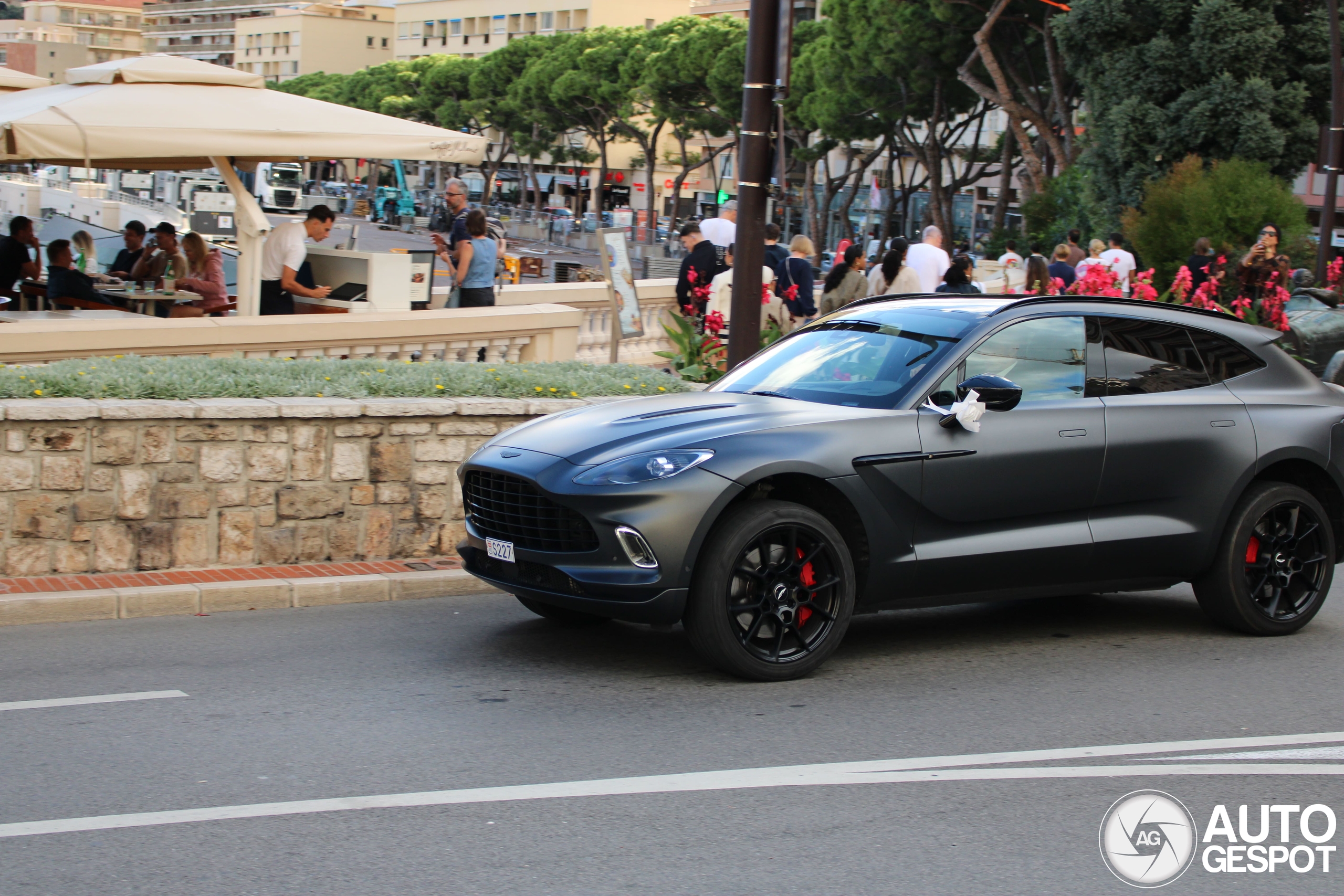 Aston Martin DBX - 11 November 2024 - Autogespot