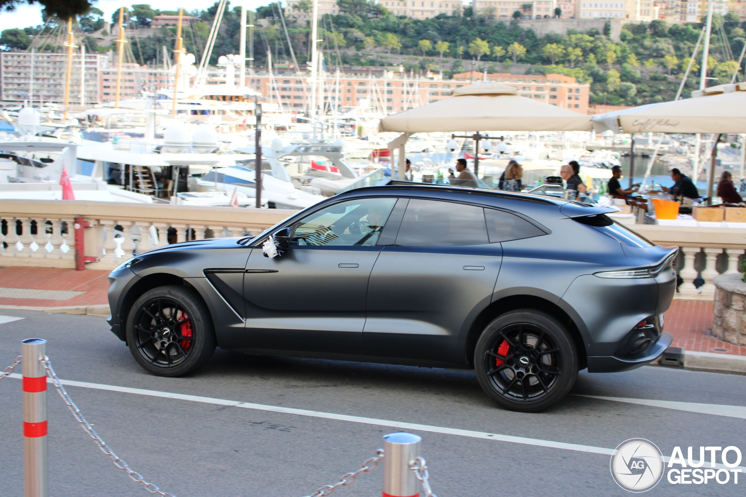 Aston Martin DBX - 11 November 2024 - Autogespot