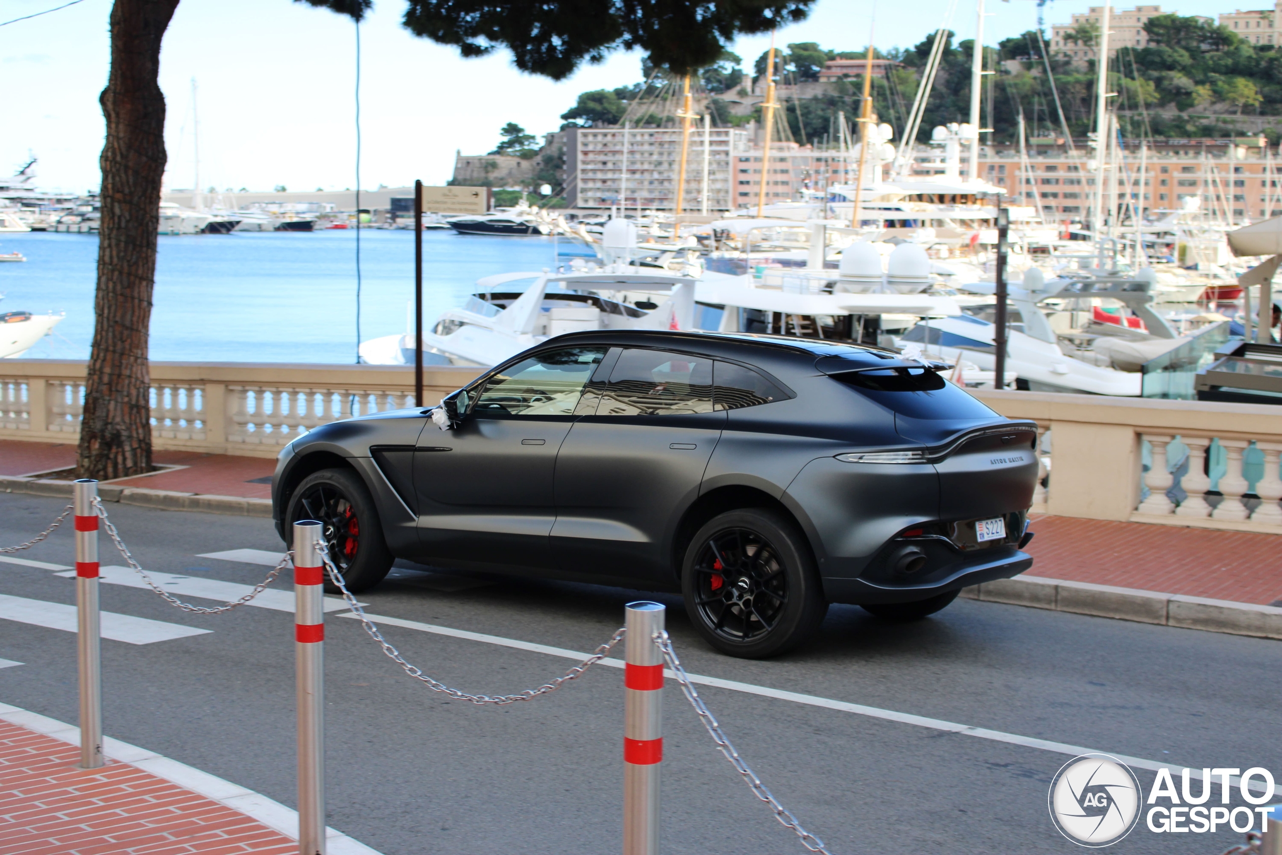 Aston Martin DBX - 11 November 2024 - Autogespot
