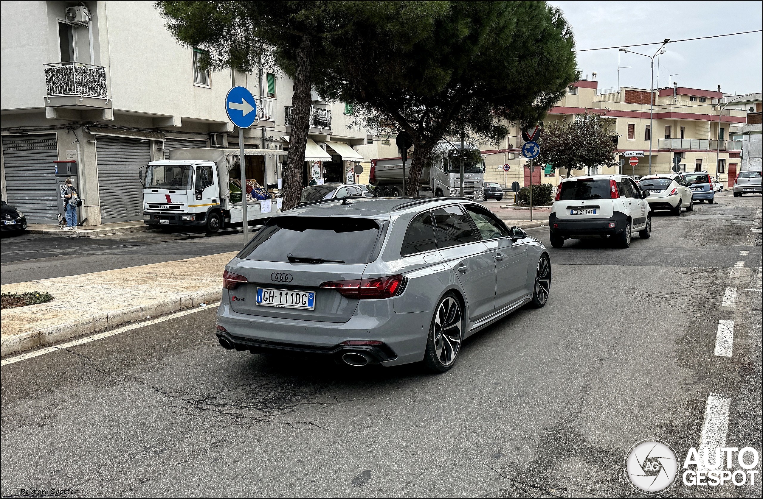 Audi RS4 Avant B9 2020 - 11 November 2024 - Autogespot