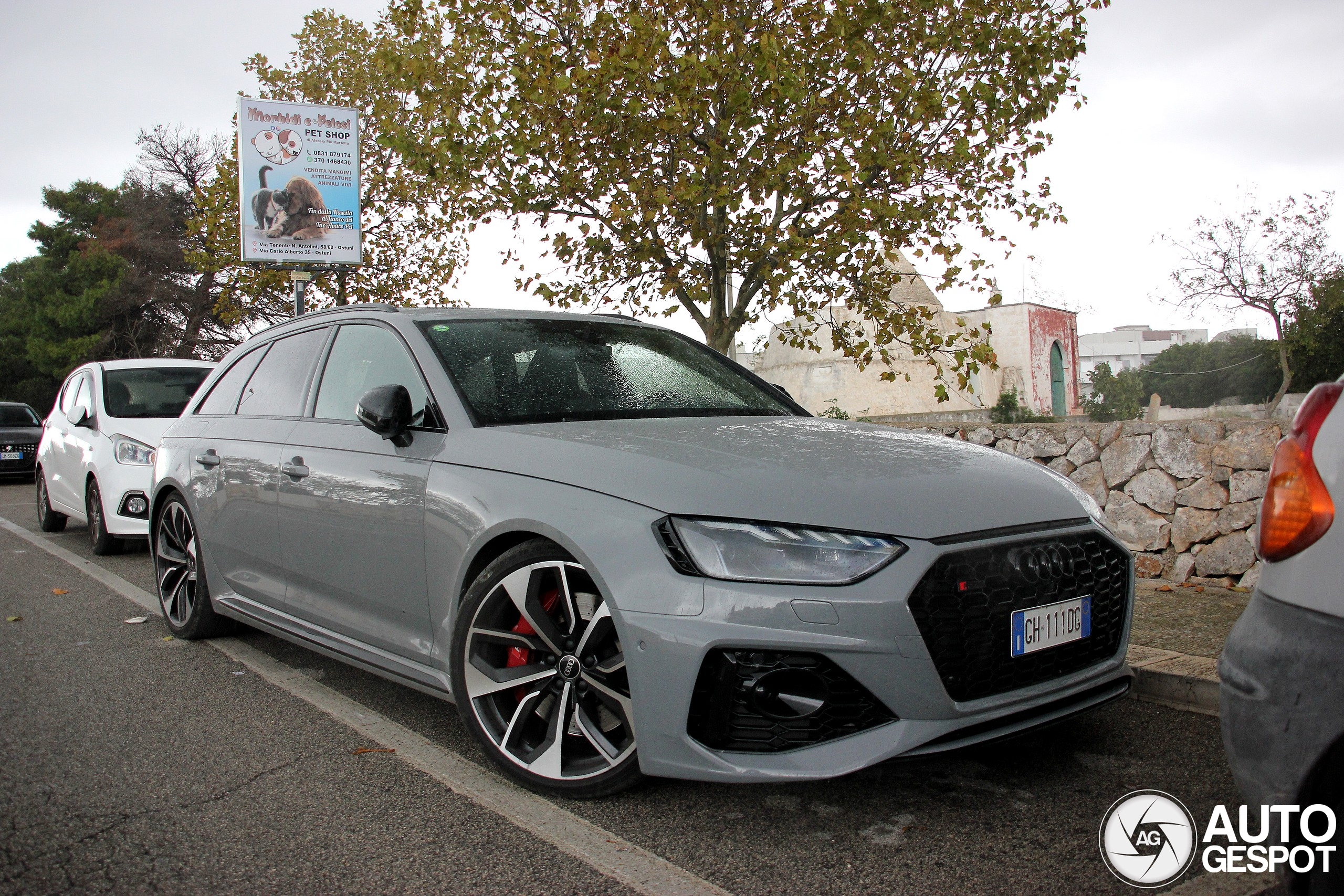 Audi RS4 Avant B9 2020 - 11 November 2024 - Autogespot