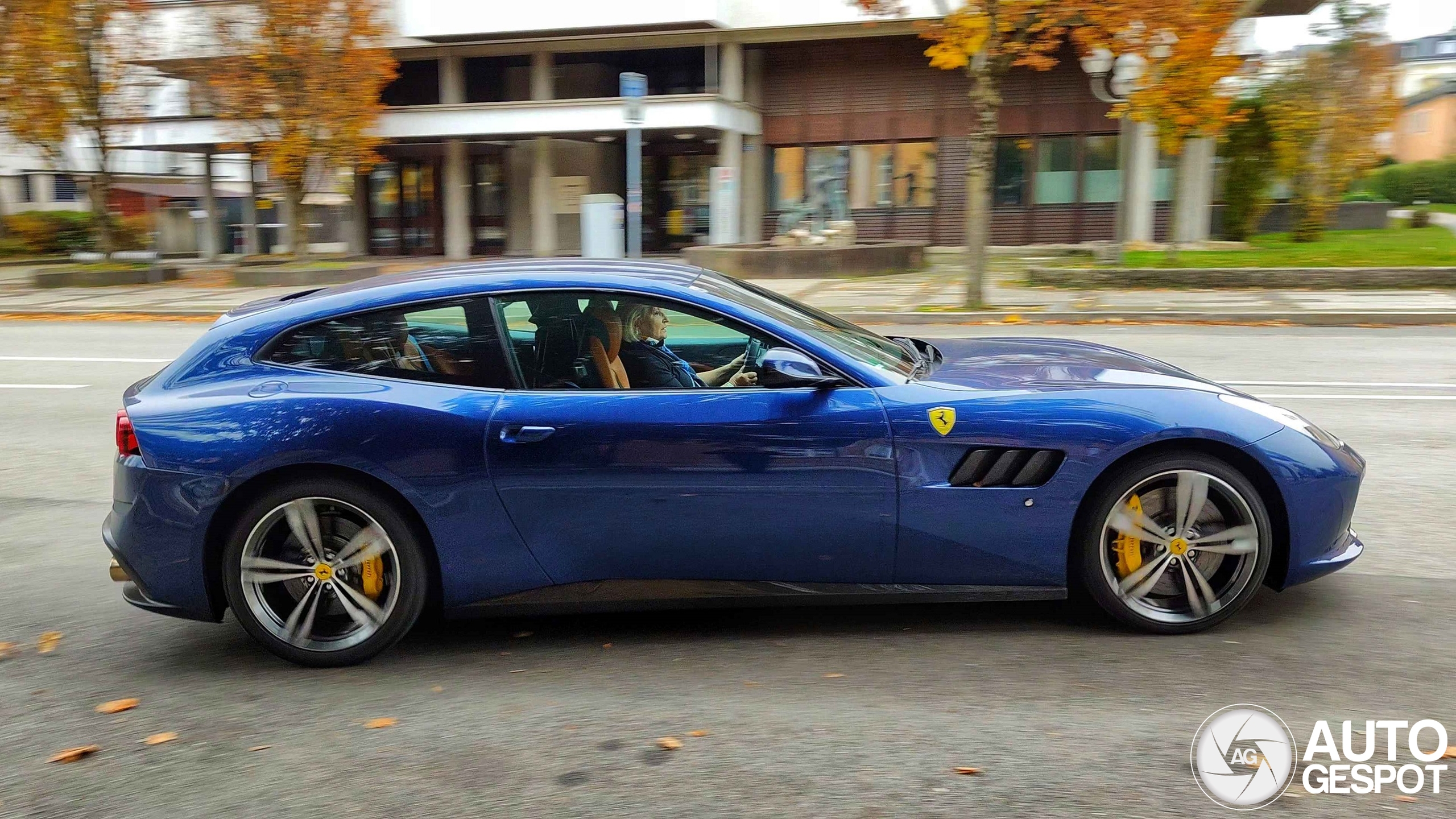 Ferrari GTC4Lusso - 11 November 2024 - Autogespot